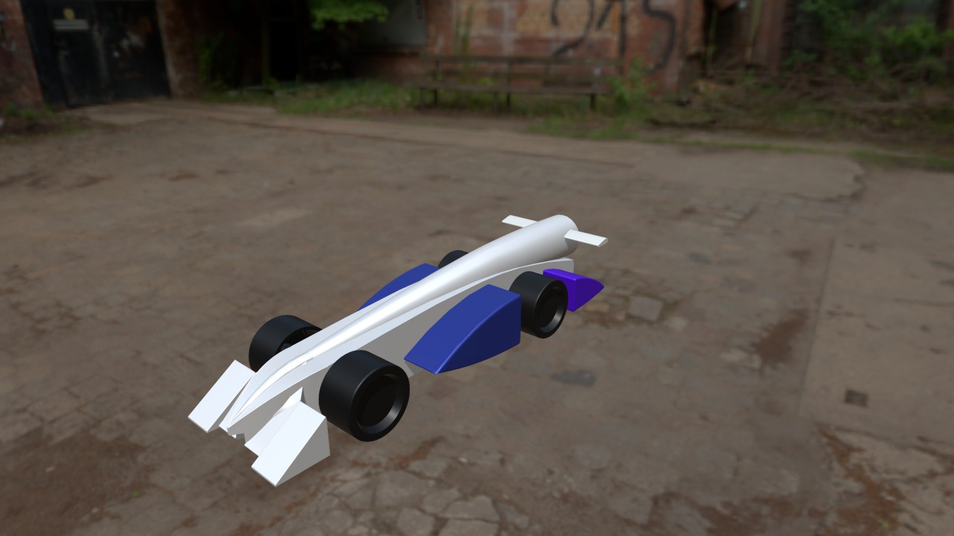 Render v7 - 3D model by thakker.param [07dae30] - Sketchfab