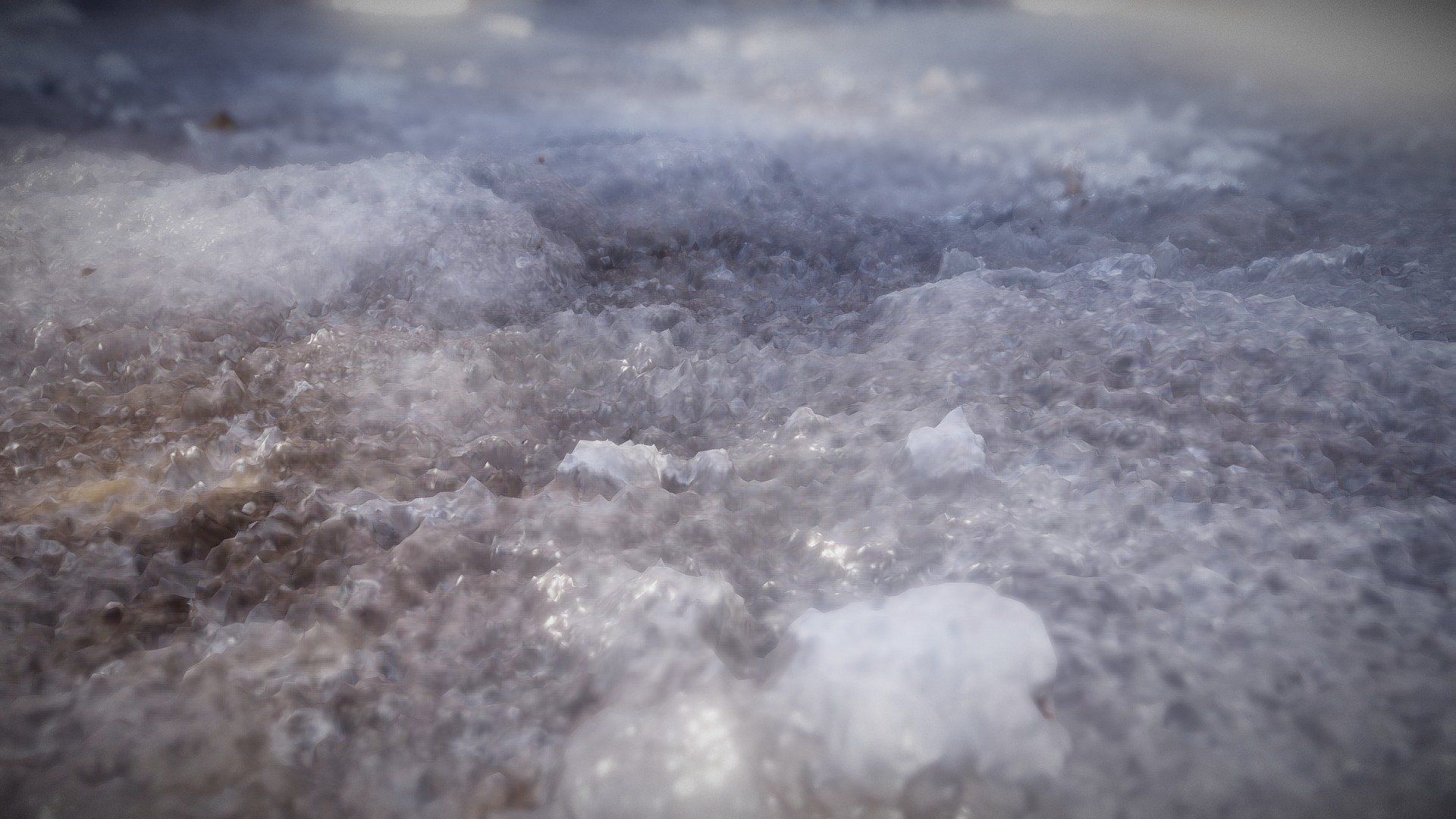 Ice ground - Download Free 3D model by Johndoh [07db419] - Sketchfab