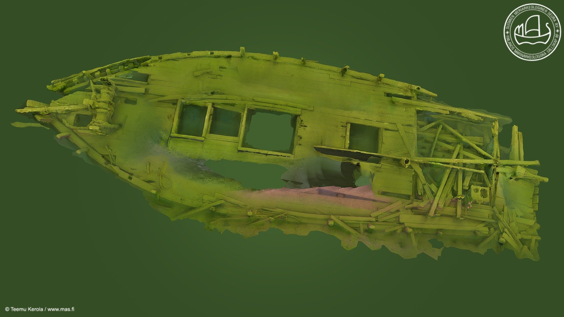 Aurora aka Gumbostrand (#10005, Sipoo, 2021) - Download Free 3D model ...