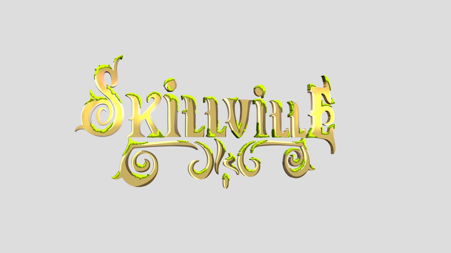 Skillville in AR - Download Free 3D model by maximiliamgames [07dc260 ...