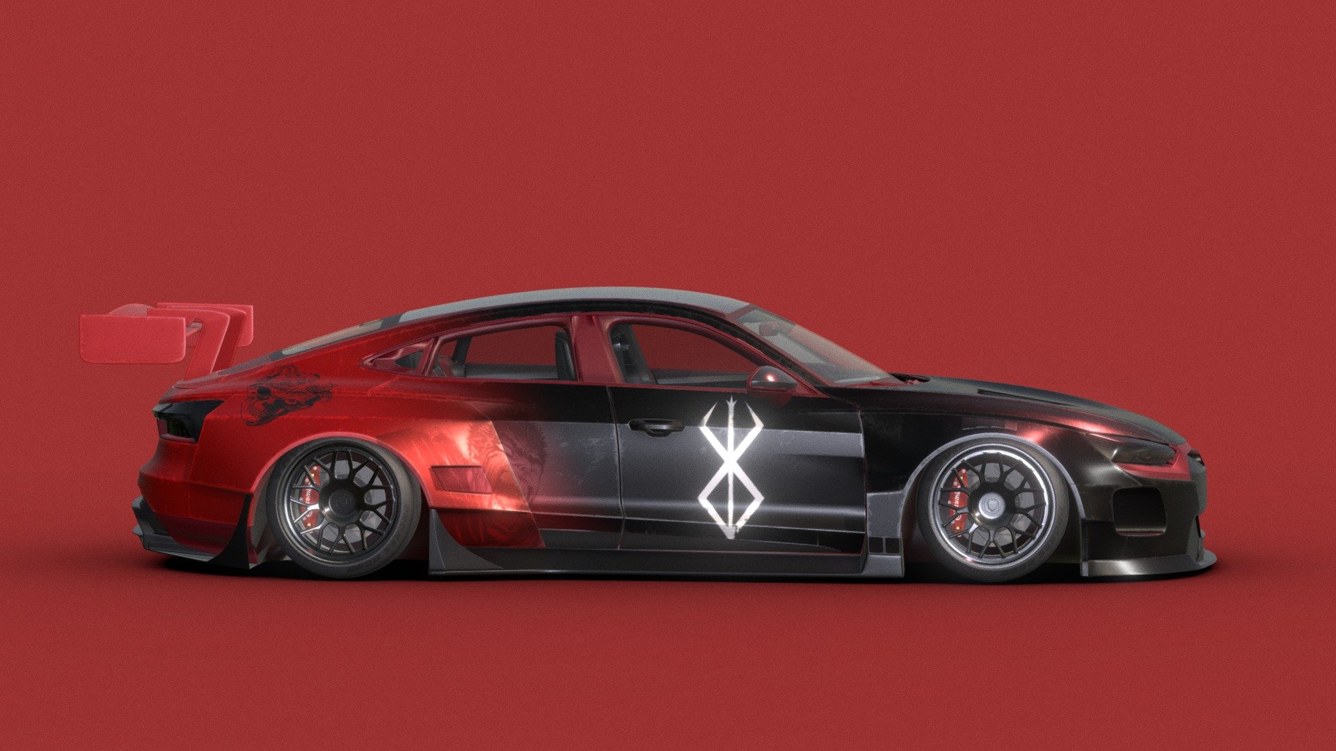 Audi RS E- Tron - Download Free 3D model by Arslon.Aminboyv™ (@RxARSLON) [07dc6b3] - Sketchfab