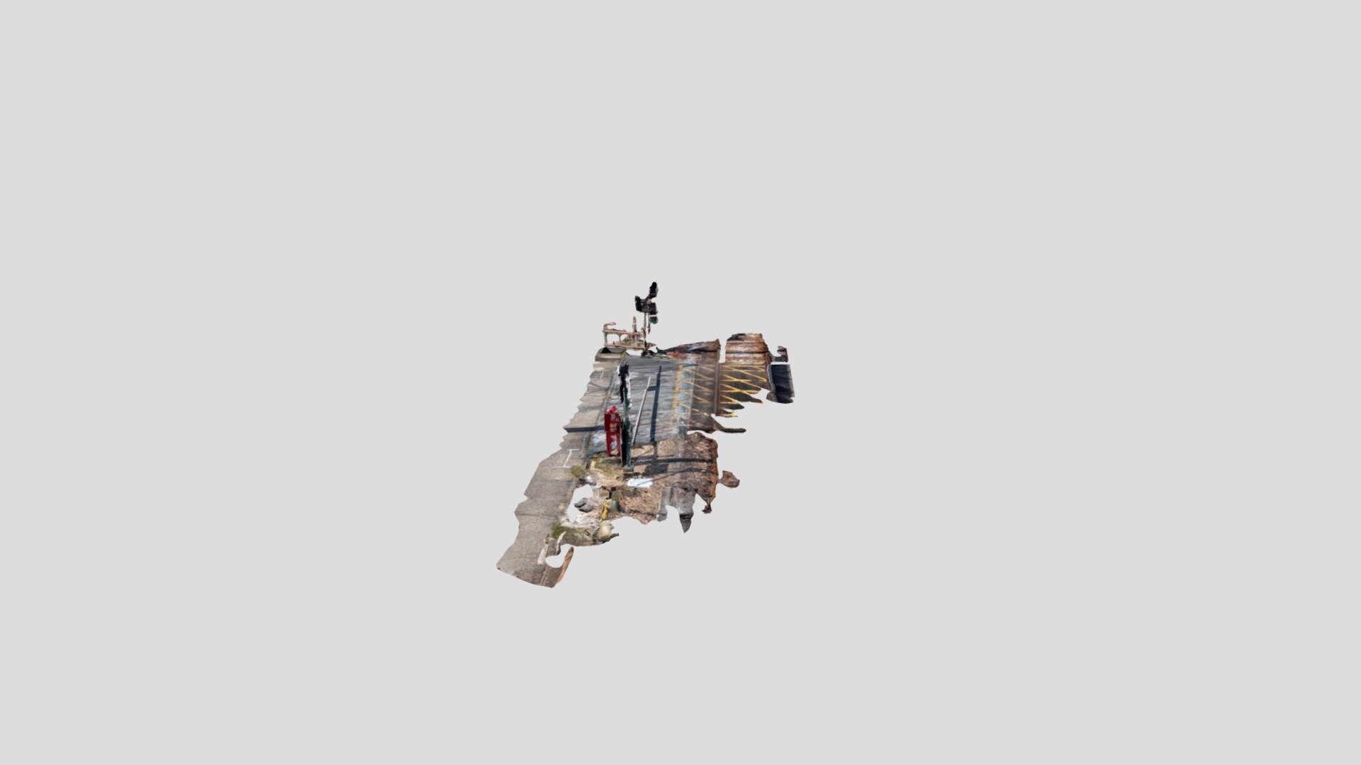 CWD - Download Free 3D model by Estherrr924 [07dcfab] - Sketchfab