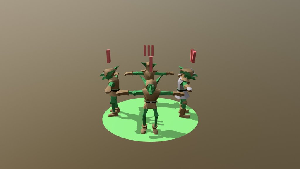 Low Poly - A 3D model collection by o396095 - Sketchfab