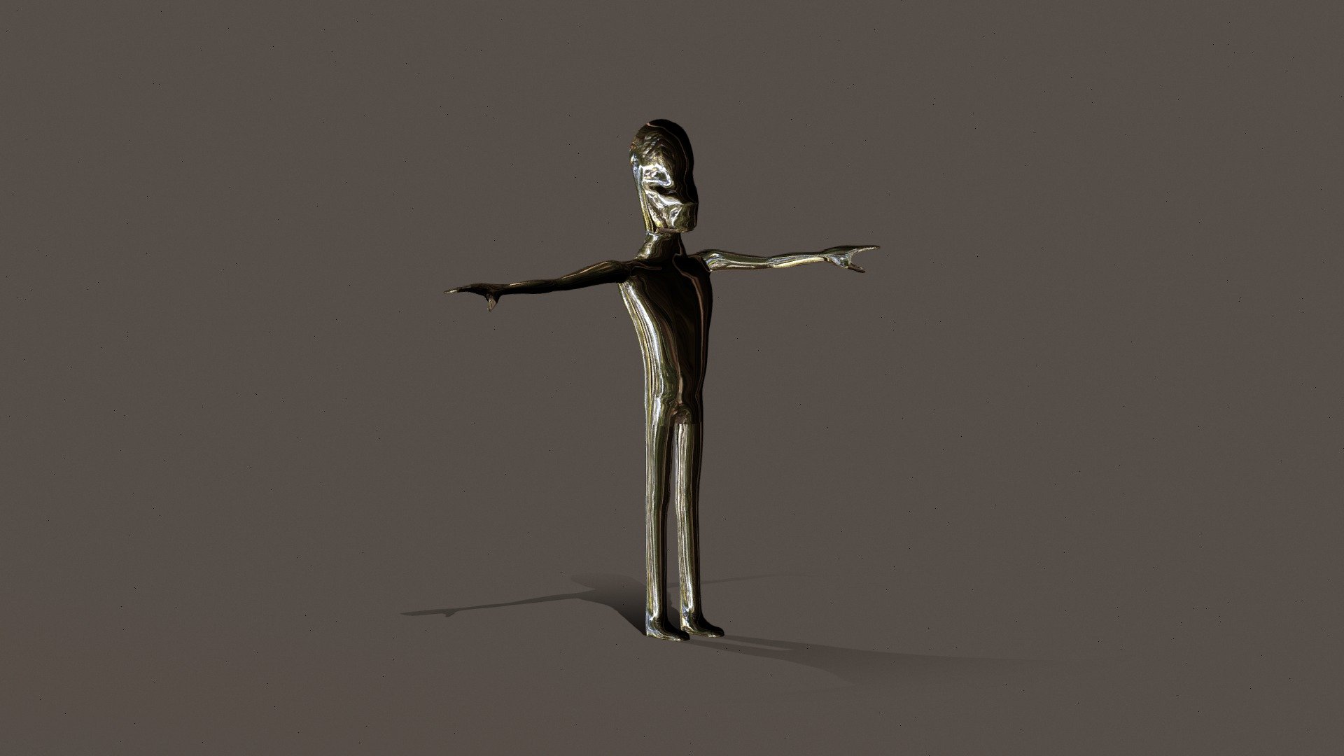 KNB137 A2 - Character Model - 3D model by n11188103 [07dde90] - Sketchfab