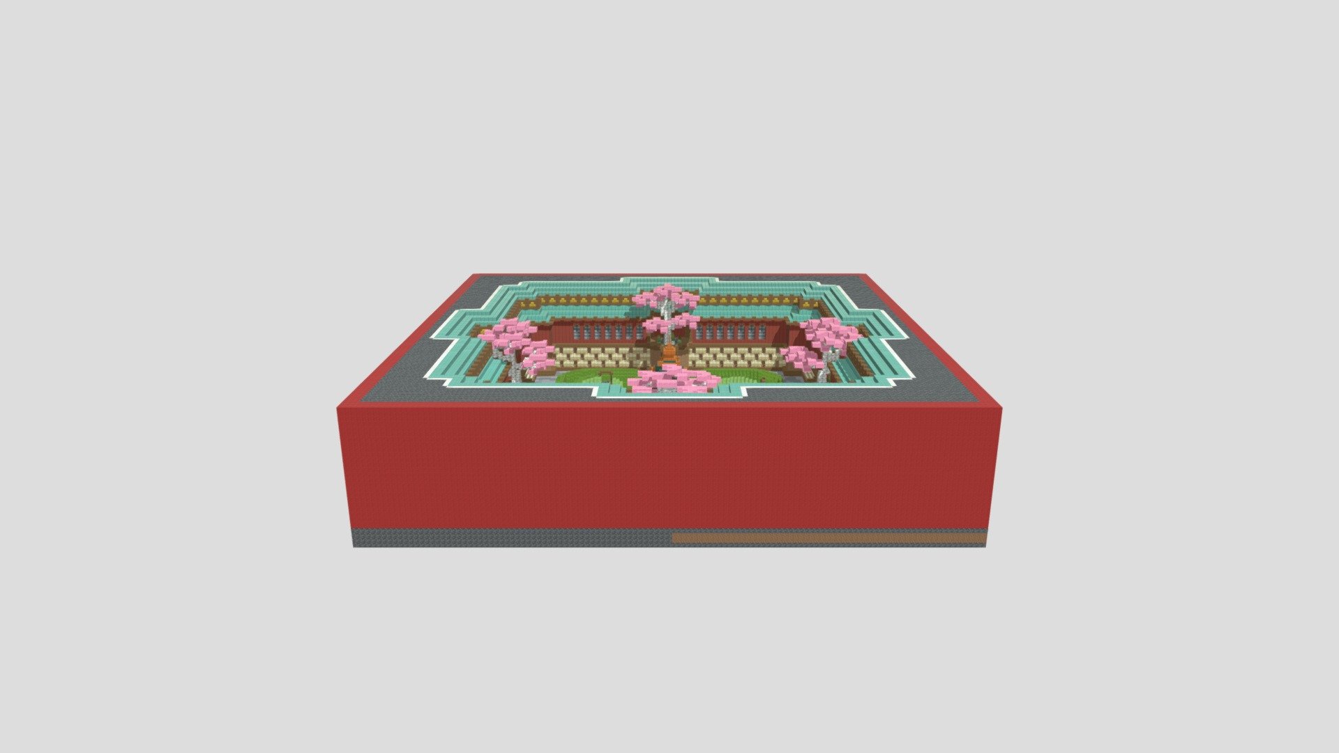 Horux Oriental Spawn - 3D model by HoruxCreations [07de75f] - Sketchfab