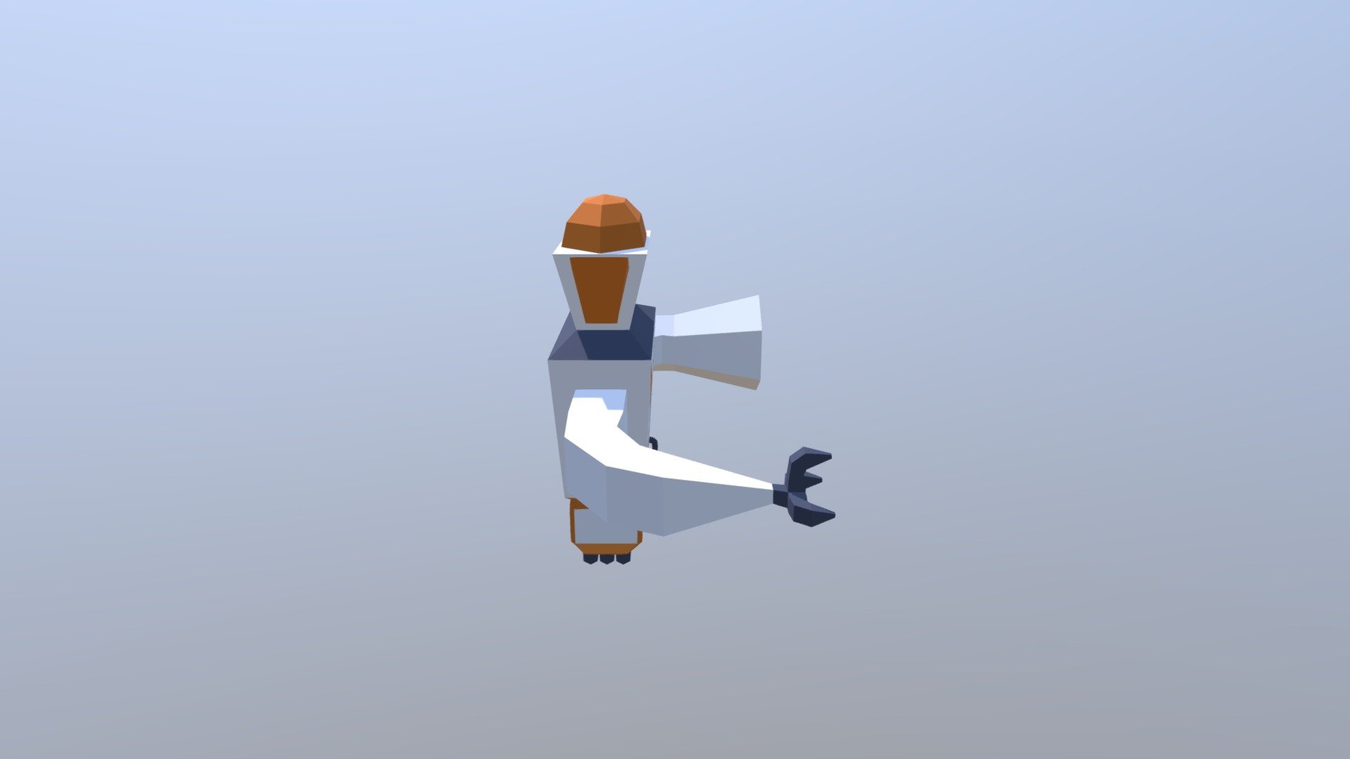 Robot_disaster - 3D model by gustavo_paiva [07decab] - Sketchfab