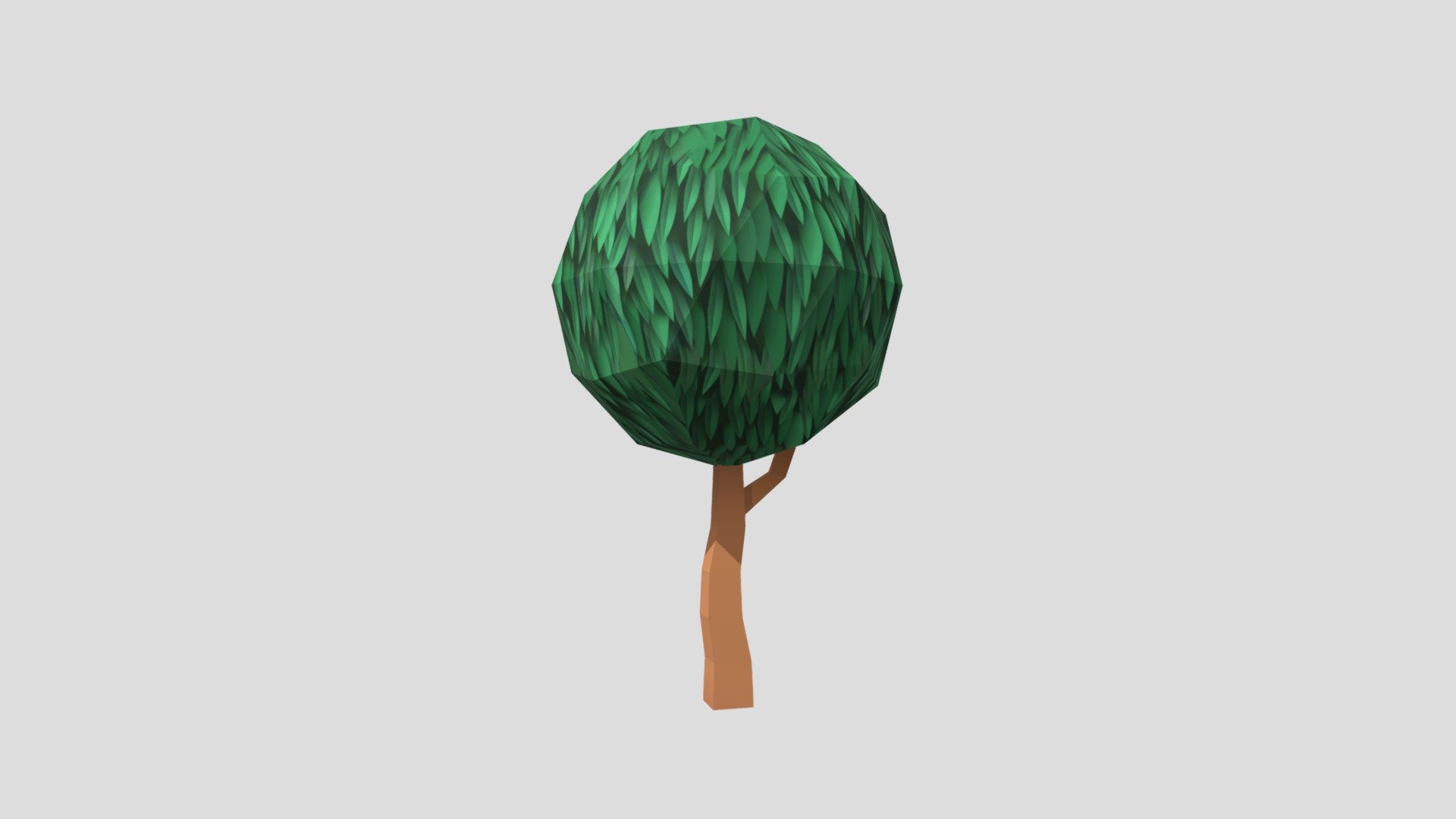 Tree - 3D model by Ada (@spassgirl3d) [07e1431] - Sketchfab