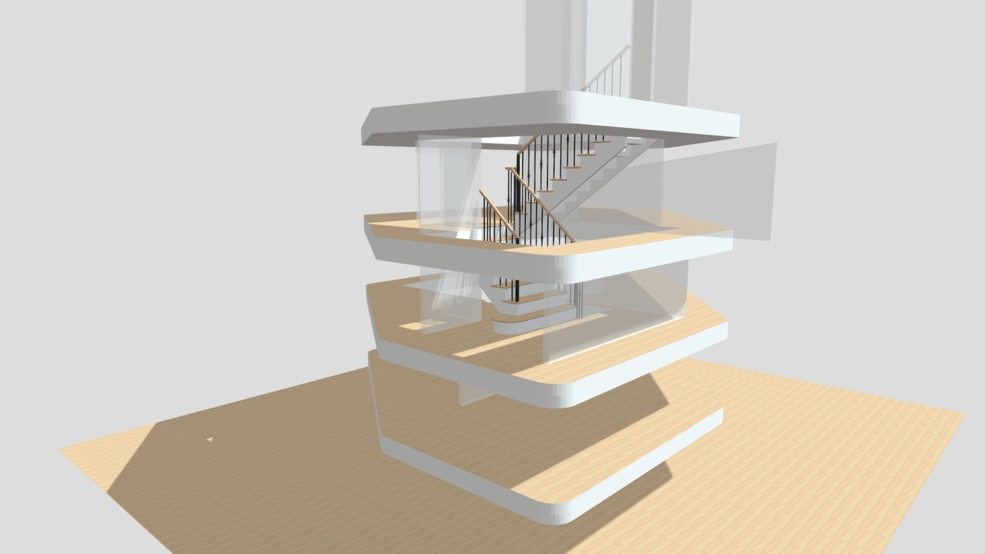 37 Pinehurst Crescent_V2_1Part0 - 3D model by pfabijanczyk [07e16c6 ...