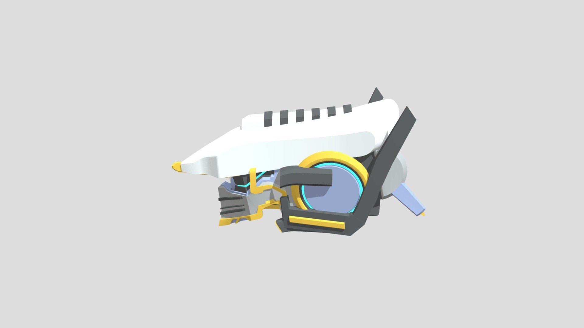 Basis - 3D model by NodeMan [07e176b] - Sketchfab