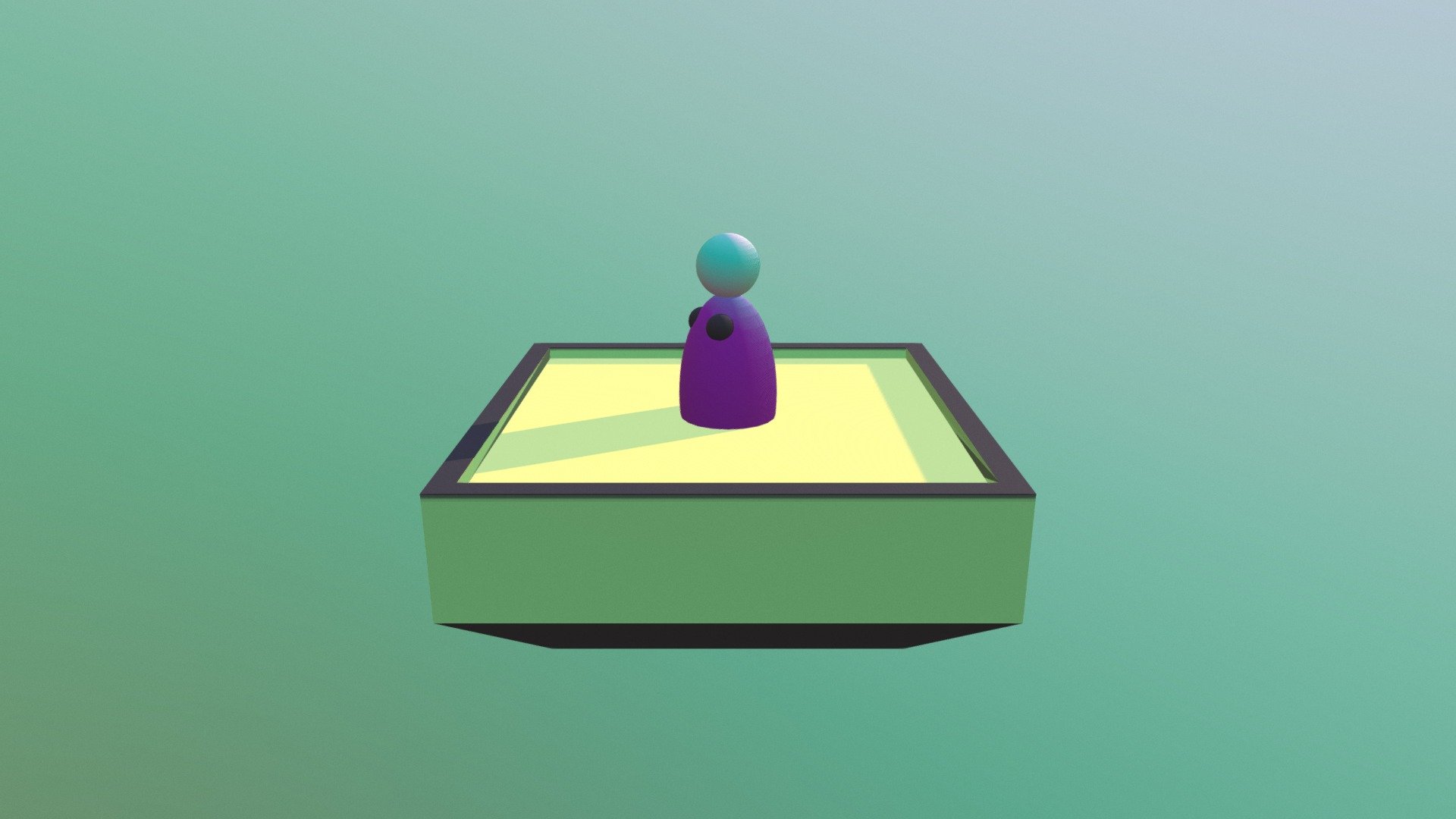 Ball - 3D model by Tazat T (@nantawach.tz) [07e19da] - Sketchfab