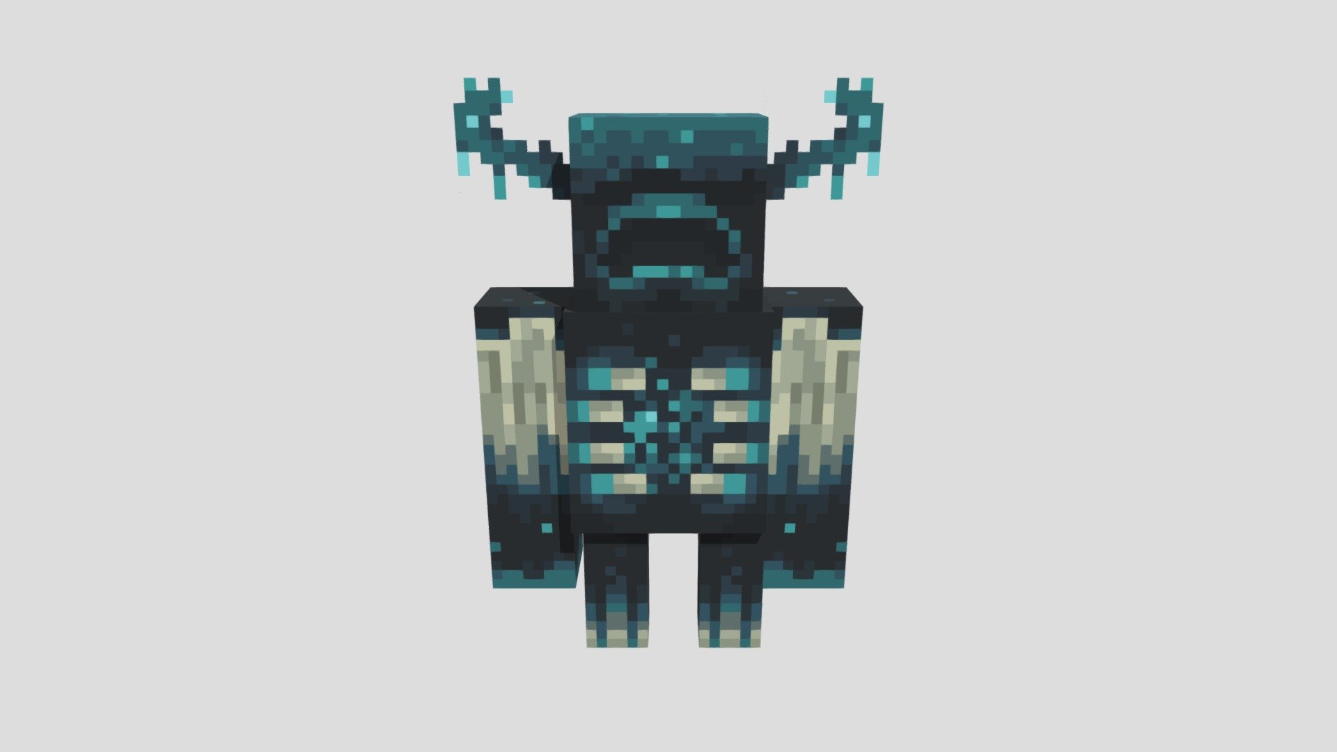 Warden_3d - 3D model by Tails Miles Prower (@Reekid2) [07e19ea] - Sketchfab