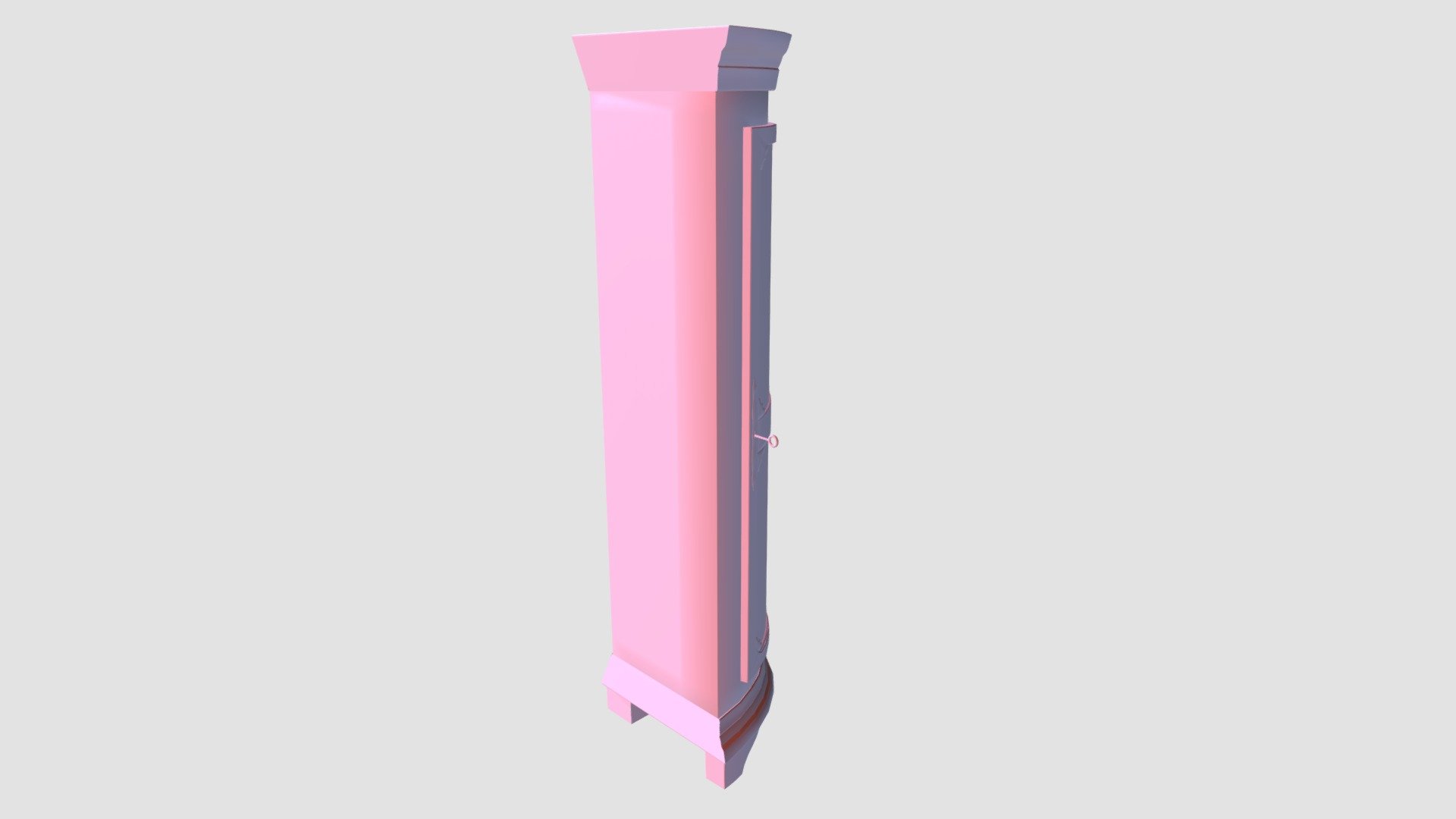 Classic furniture - Buy Royalty Free 3D model by Evermotion [07e2b4b ...