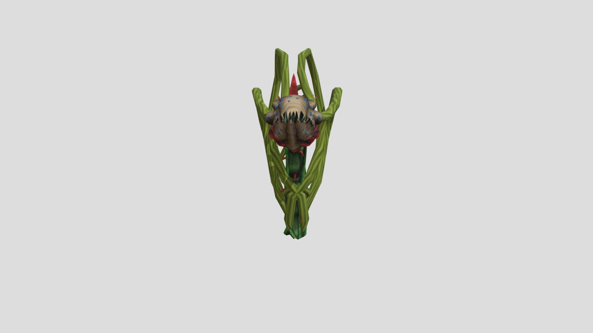 Snap Dragon [ben 10] - Download Free 3D model by Fatigued (@fatiguedx24 ...