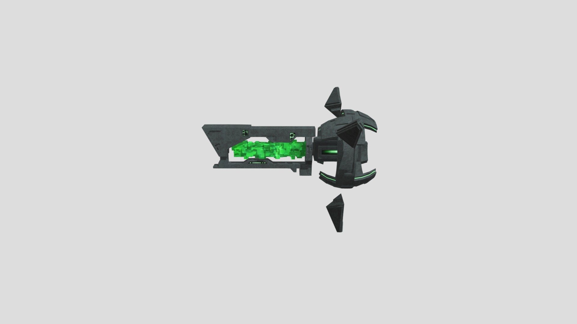Transmission Device - 3D model by Octorion [07e56a5] - Sketchfab