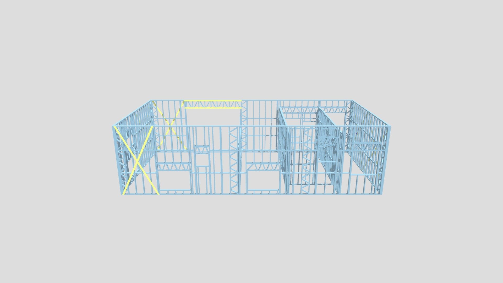 Controle Rev - 3D model by FA Steel Engenharia (@fasteeleng) [07e597d ...