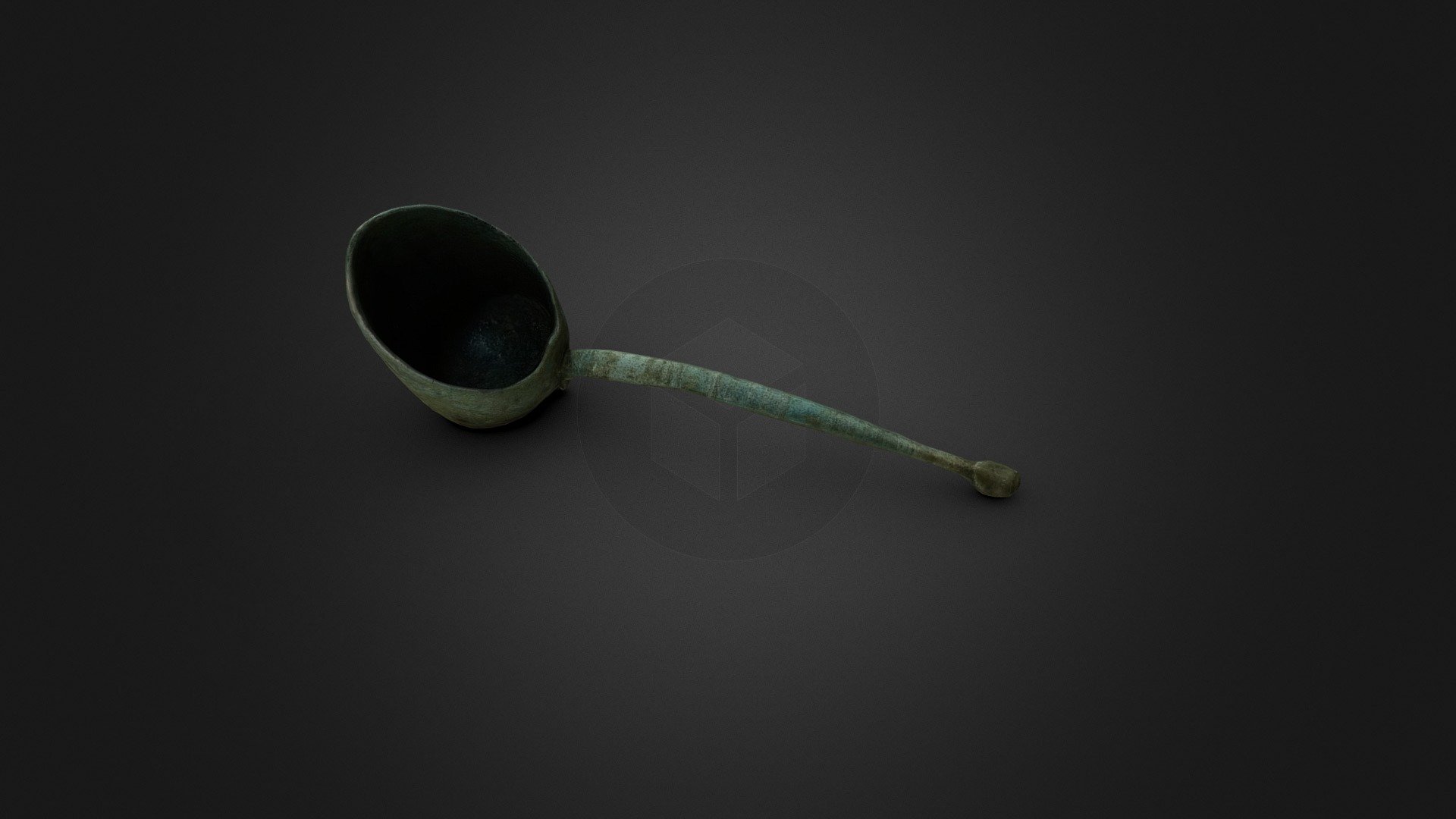 Muôi - 3D model by Di sản văn hóa Việt Nam (@dd.design) [07e7680 ...