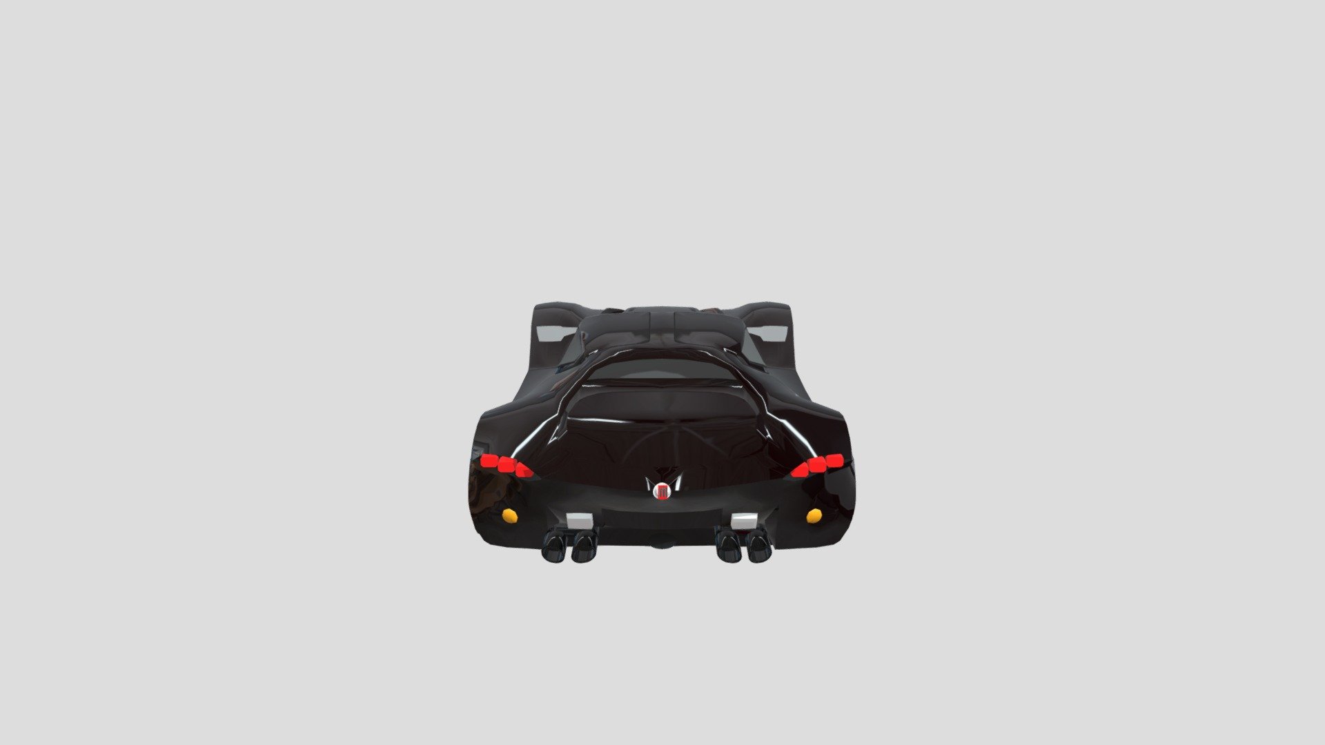 Moska ChiCha Sport EC - Download Free 3D model by ...