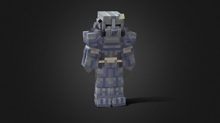 Powerarmor 3D models - Sketchfab