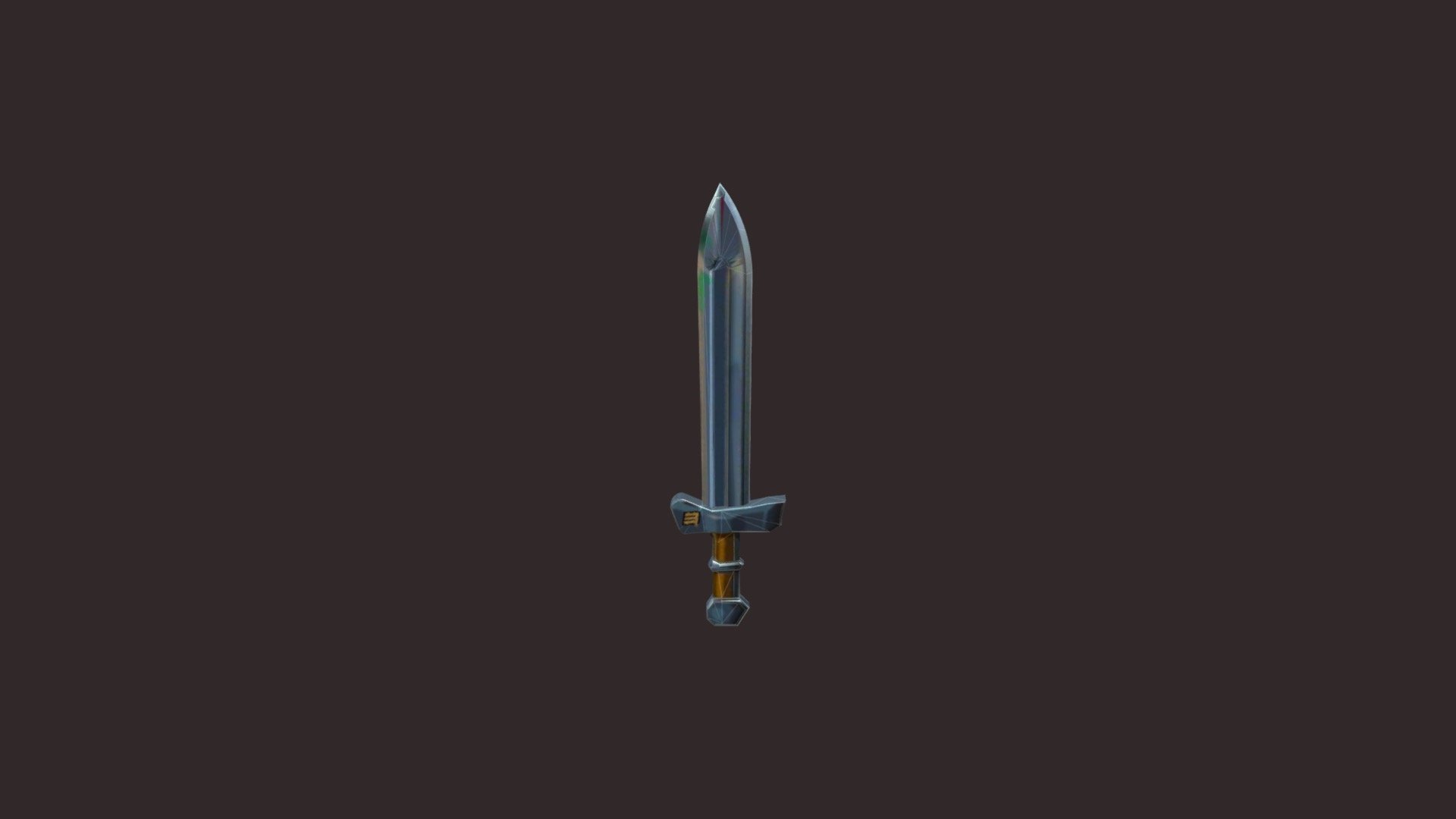 Gashero sword by ARmandi - Download Free 3D model by ARmandiARt ...