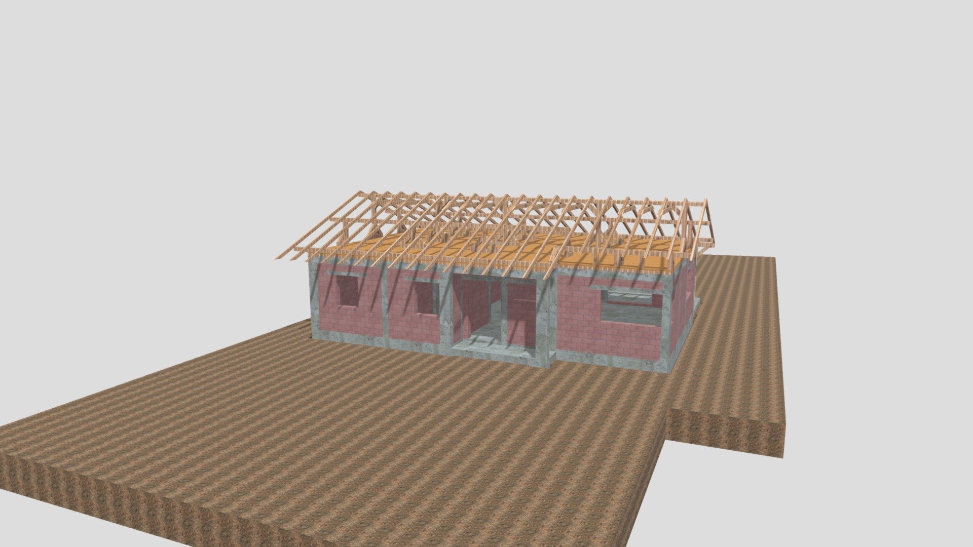 VANCEA_PT+DE_c4d - 3D model by allstruct.site [07e96a7] - Sketchfab