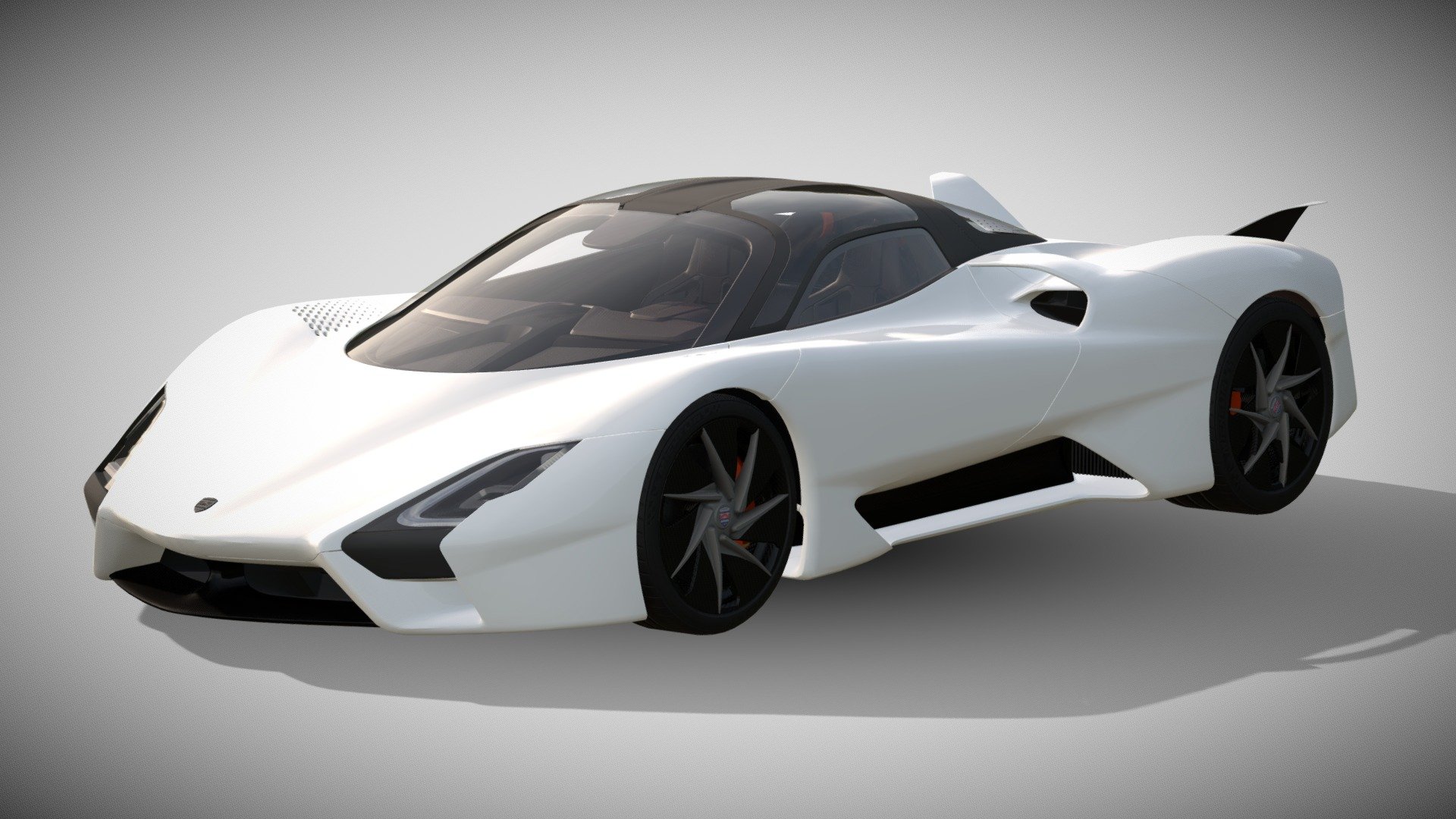 2019 SSC Tuatara - Download Free 3D model by Ddiaz Design (@ddiaz ...