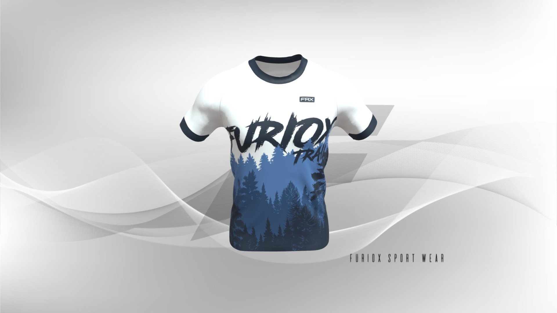 CAMISETA ELITE 2024 - TEAM 7 - 3D model by FURIOX [07eaf99] - Sketchfab