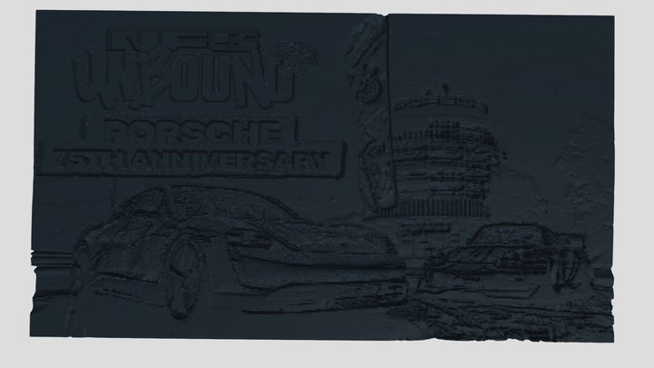 Nfsunbound 3D models - Sketchfab