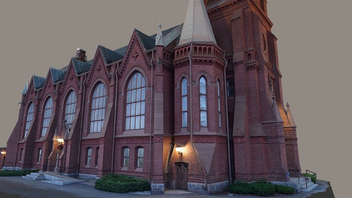 Cultural Heritage & History 3D models - Sketchfab