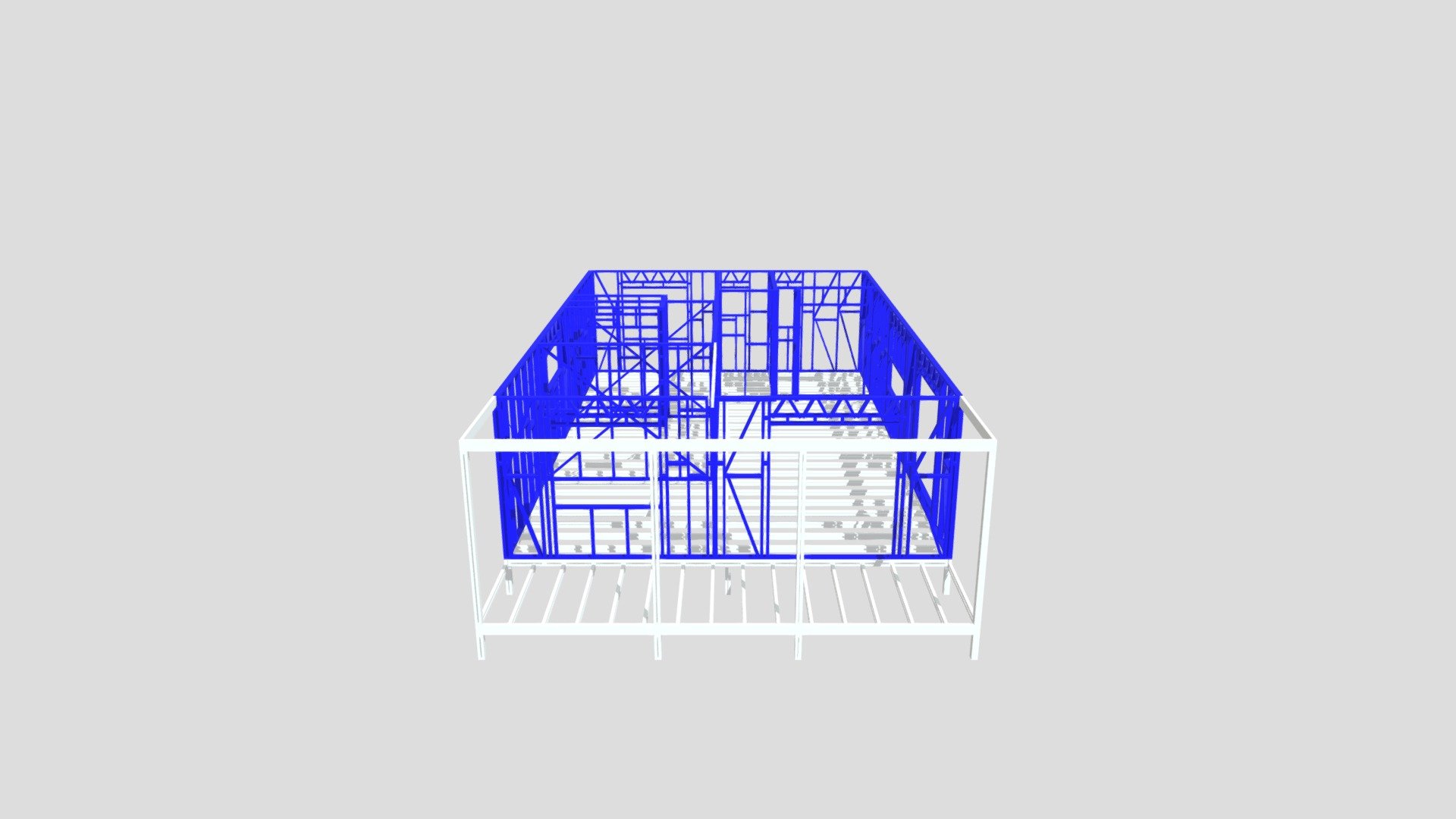DCH6_30_03_23 - Download Free 3D model by Elite Steel Framing ...