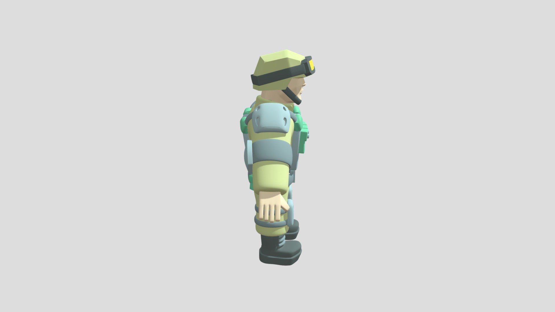 Solder - Download Free 3D model by Pavel Yachmenev (@graphonn) [07ec8cc ...