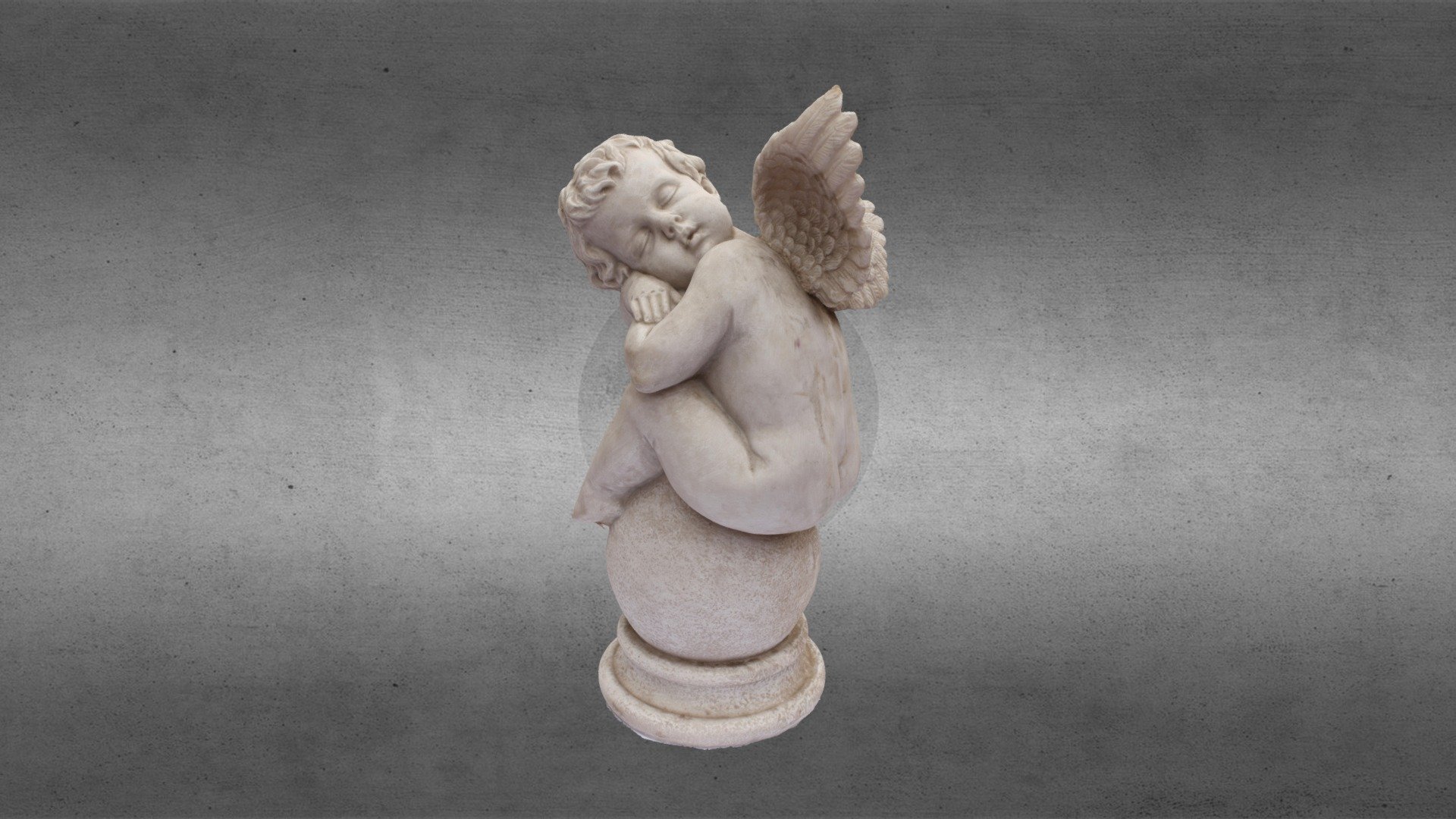 644230001 Cherub - Download Free 3D model by 644230001 [07ece27 ...