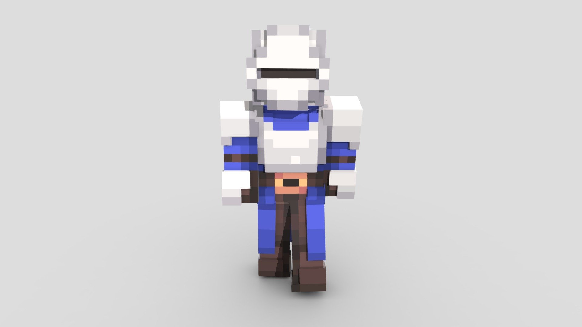 4 - 3D model by oskaaaa [07ee17d] - Sketchfab