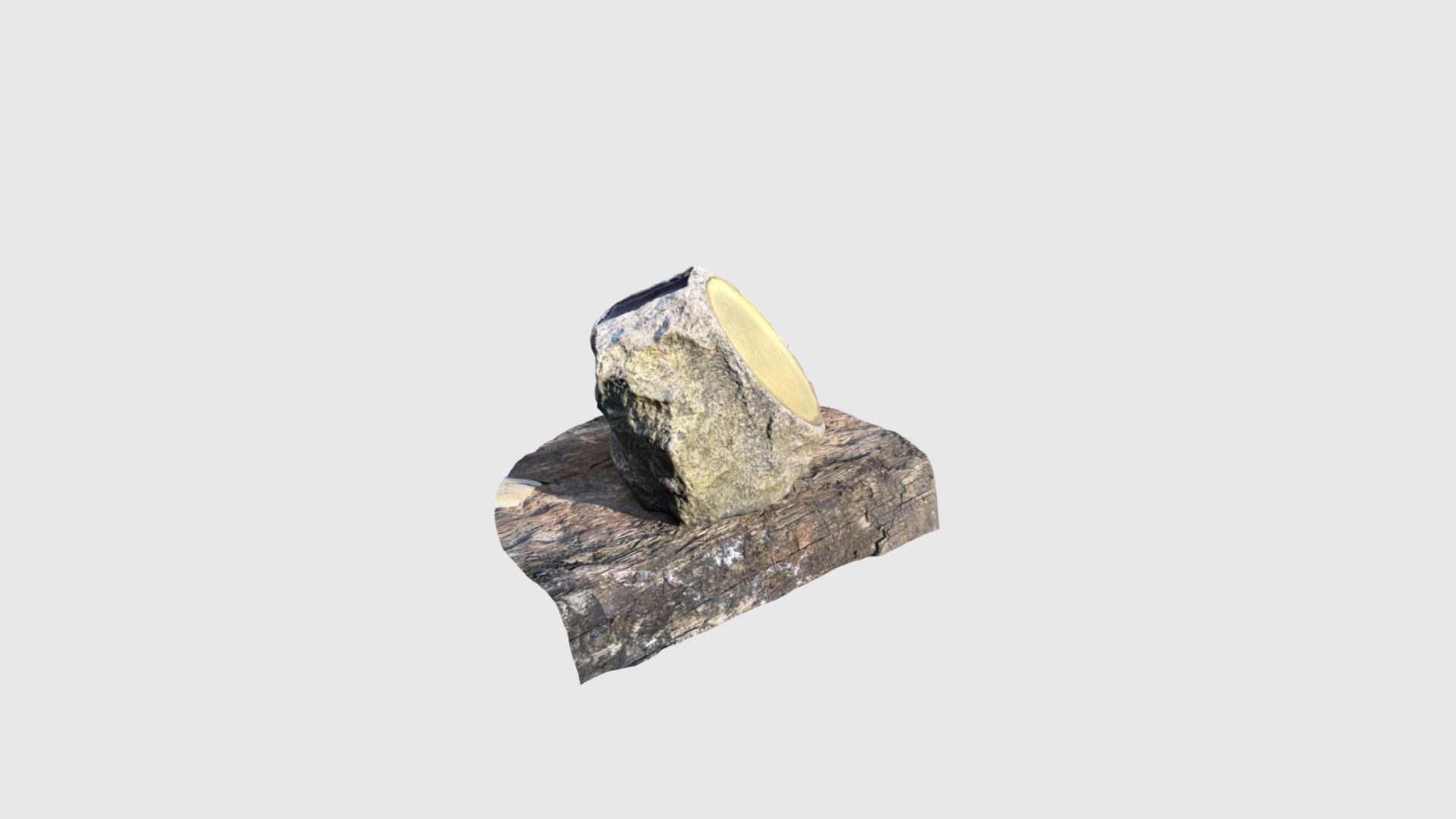 Garden small light - Download Free 3D model by MagicznaFlet [07ef75b ...