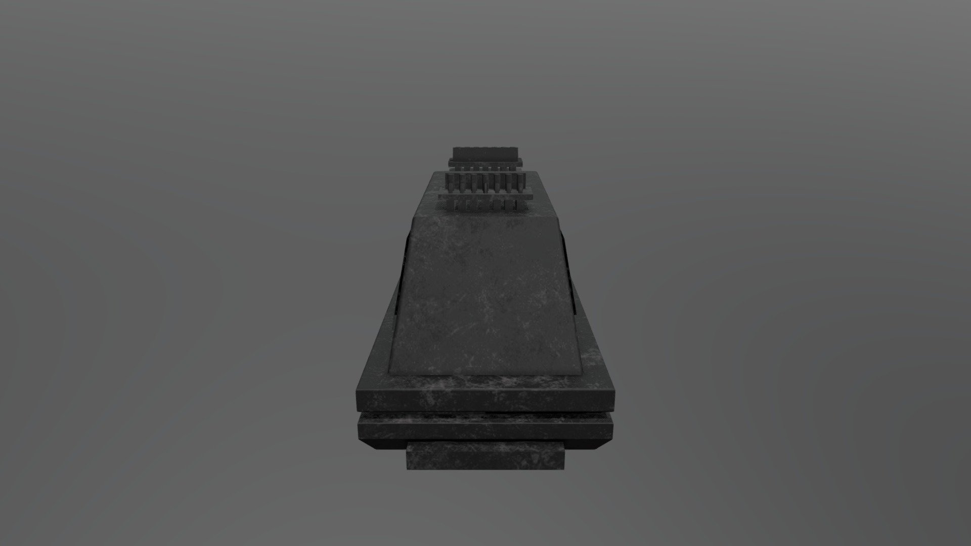 Mouse Droid - 3D model by JoshCG04 [07f28d6] - Sketchfab