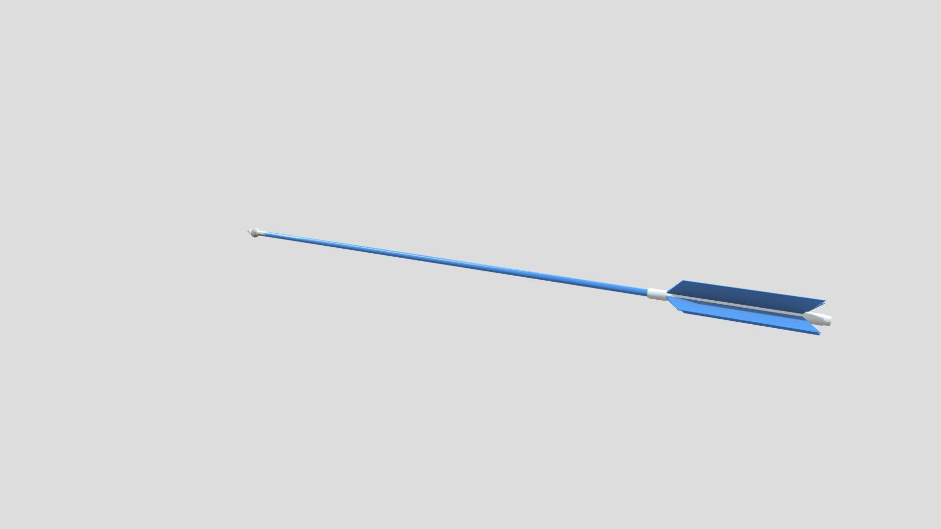arrow - 3D model by morino_mizuiro [07f3c3d] - Sketchfab