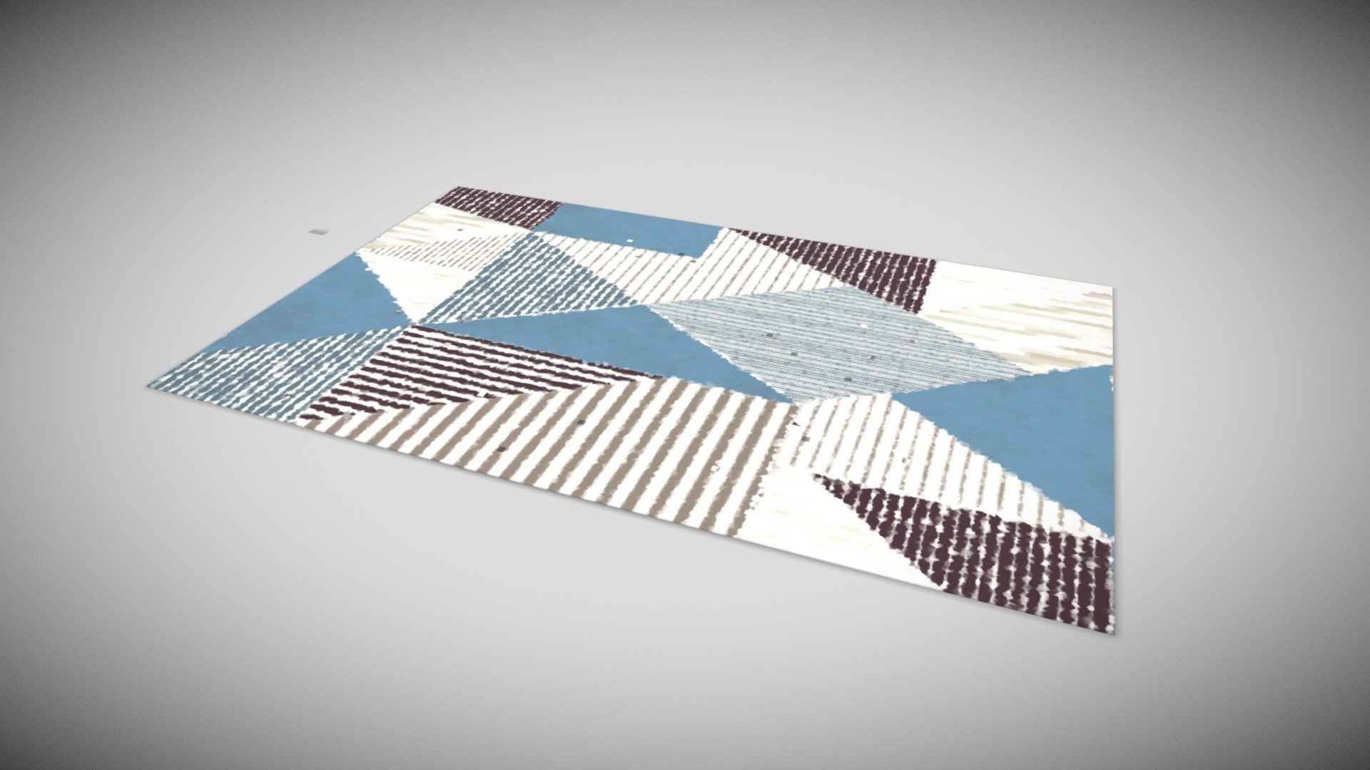 Stylized Carpet - 3D model by Aravan [07f4475] - Sketchfab