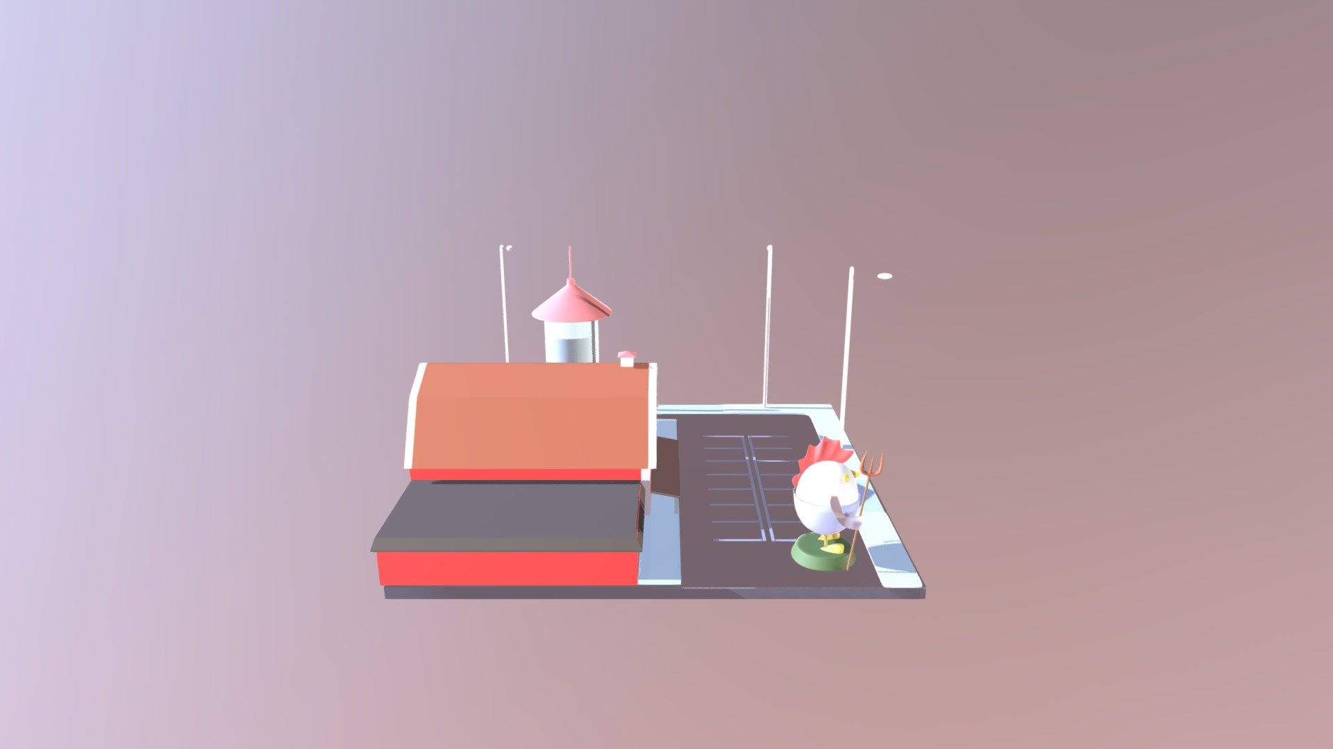 Als Toy Barn - 3D model by Xkimerahttx [07f454c] - Sketchfab