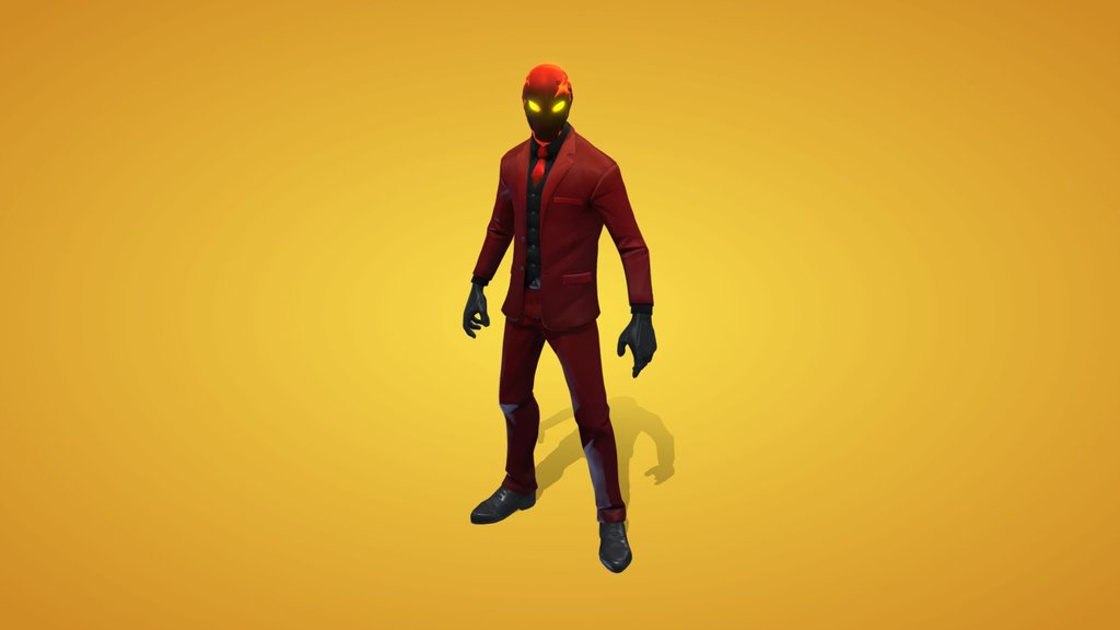 fortnite - A 3D model collection by vanoslouka - Sketchfab
