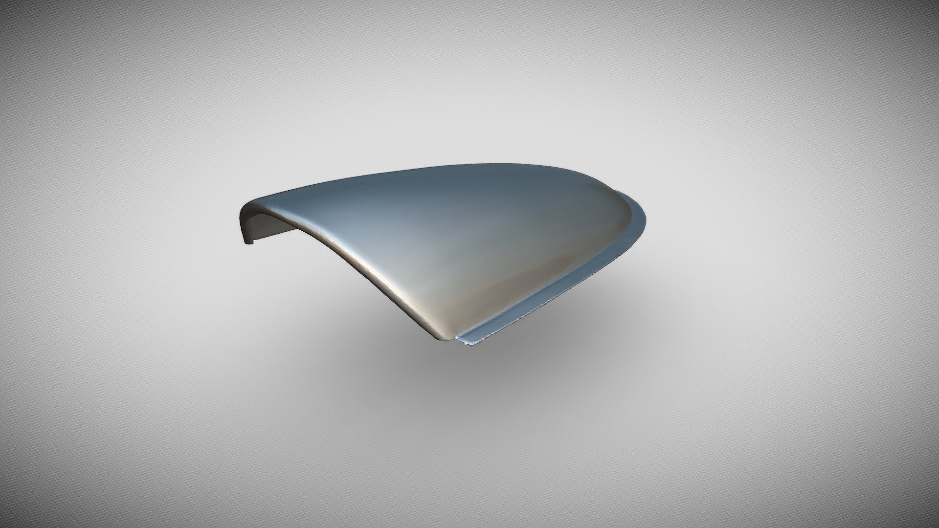 Lazze Metal Shaping Class Hood Scoop - 3D model by Hawthorne High ...