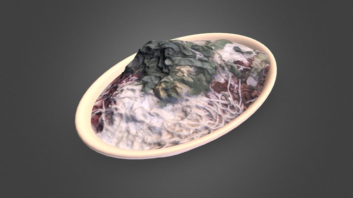 Chipotle 3D models - Sketchfab