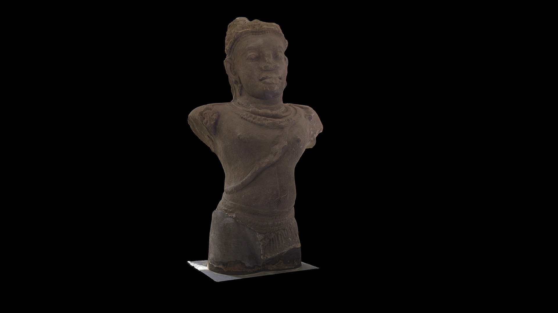 Ho Phap Tra Kieu - 3D model by Hue Museum of Heritages (@hue-museum-of ...