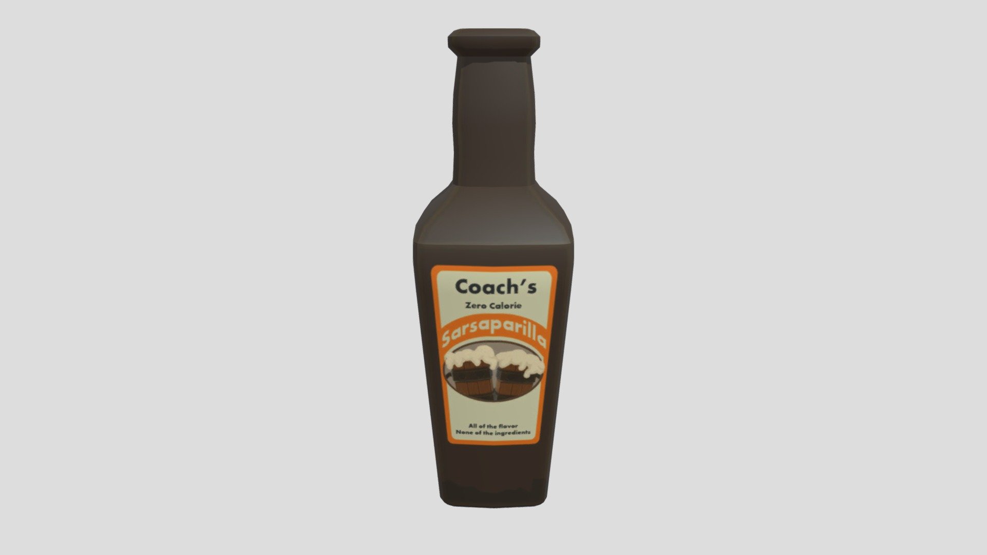 Root Beer - Rec Room - Download Free 3D model by Mousebot [07f97ef ...