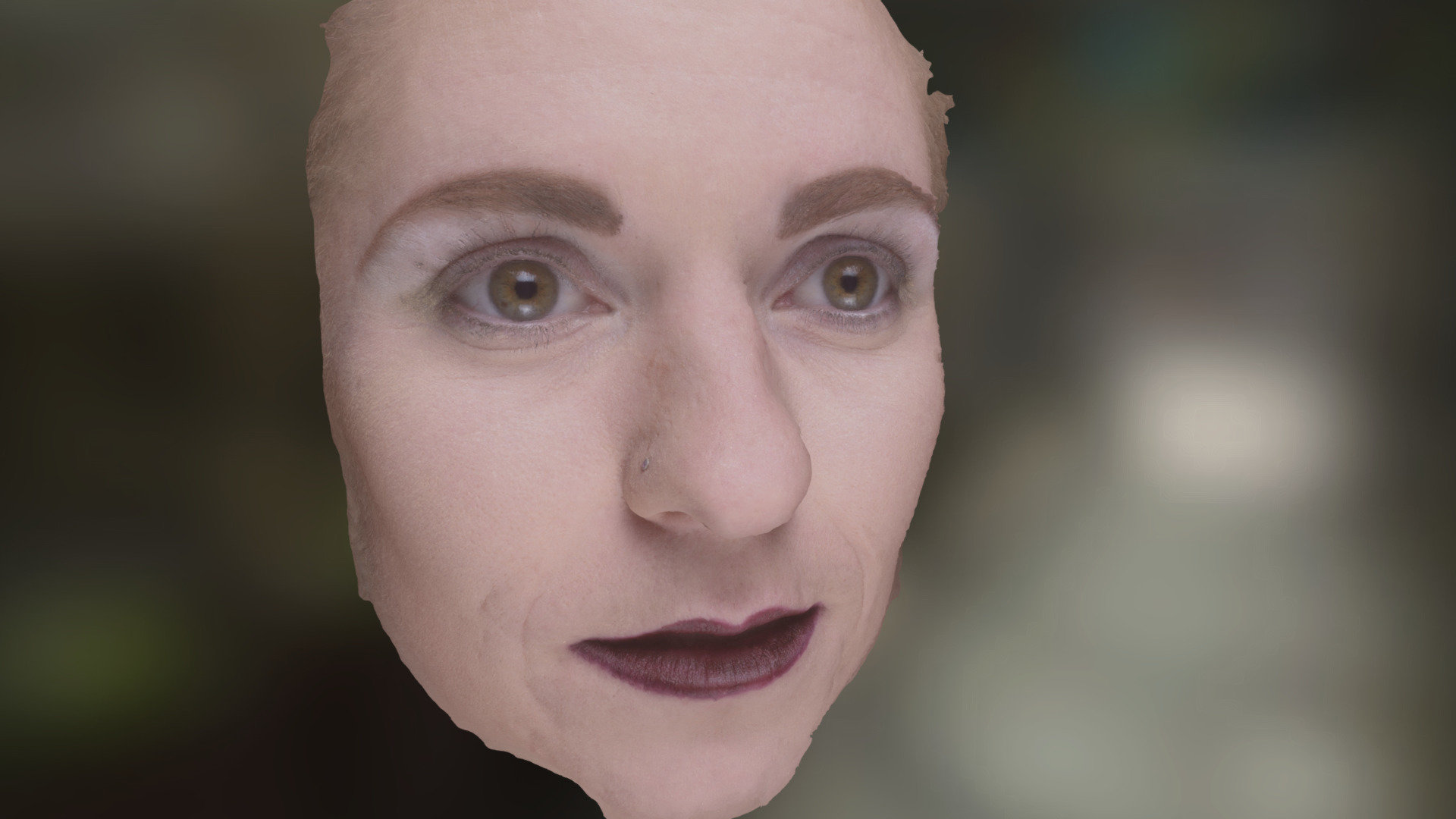 Helen - Download Free 3D model by seanhepburn [07f98a7] - Sketchfab