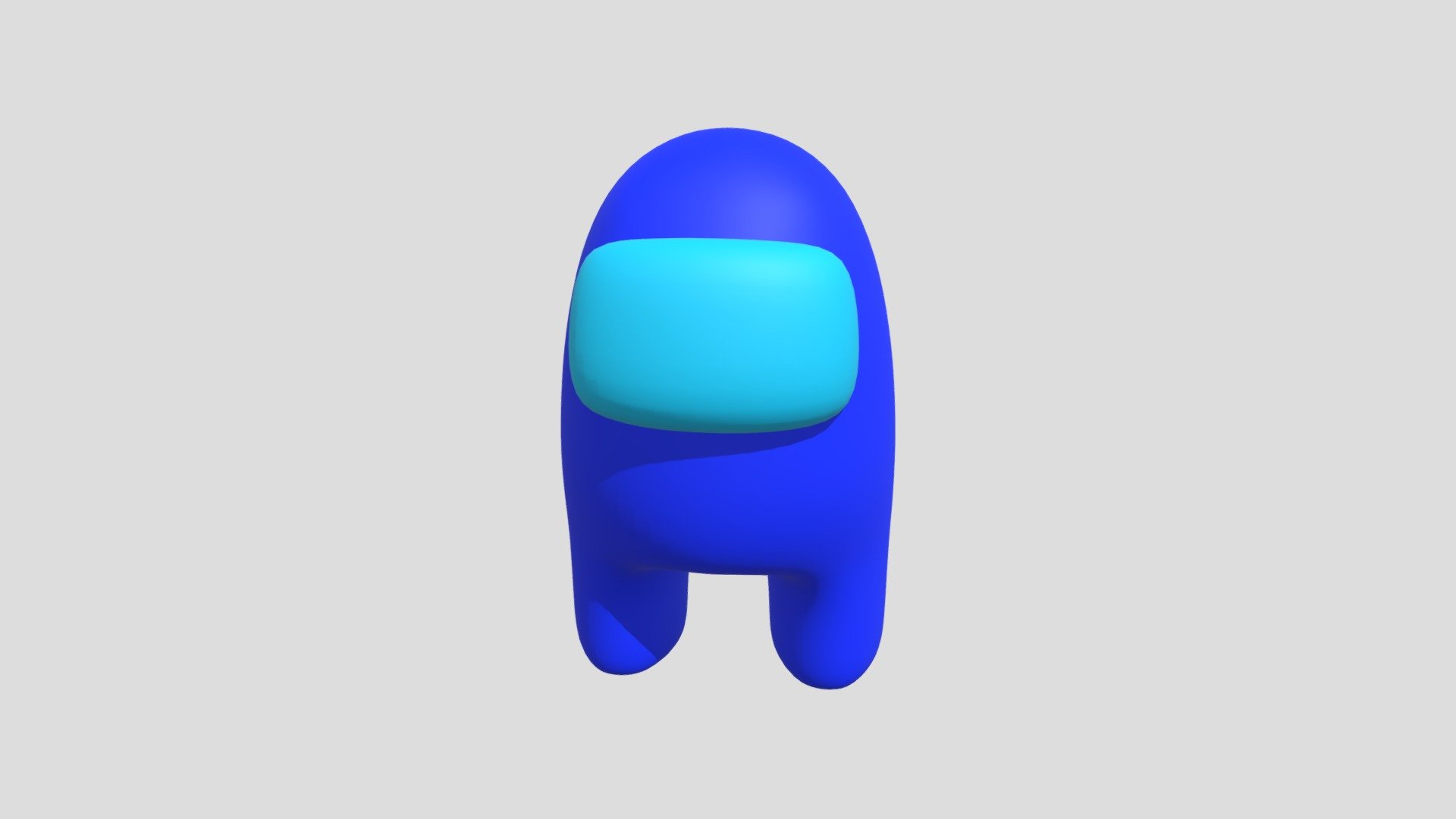 blue crewmate - Download Free 3D model by nyan cat (@598642) [07f9f58 ...