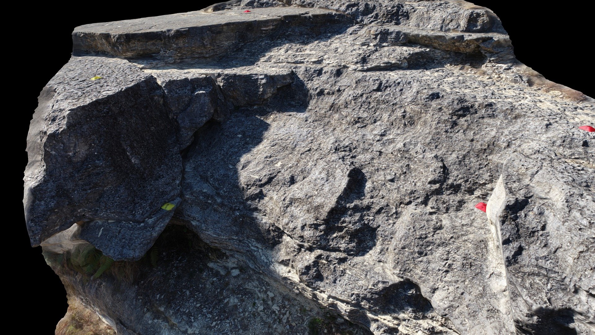 Hybrid_Fault - 3D model by e.RocK [07fa4c0] - Sketchfab