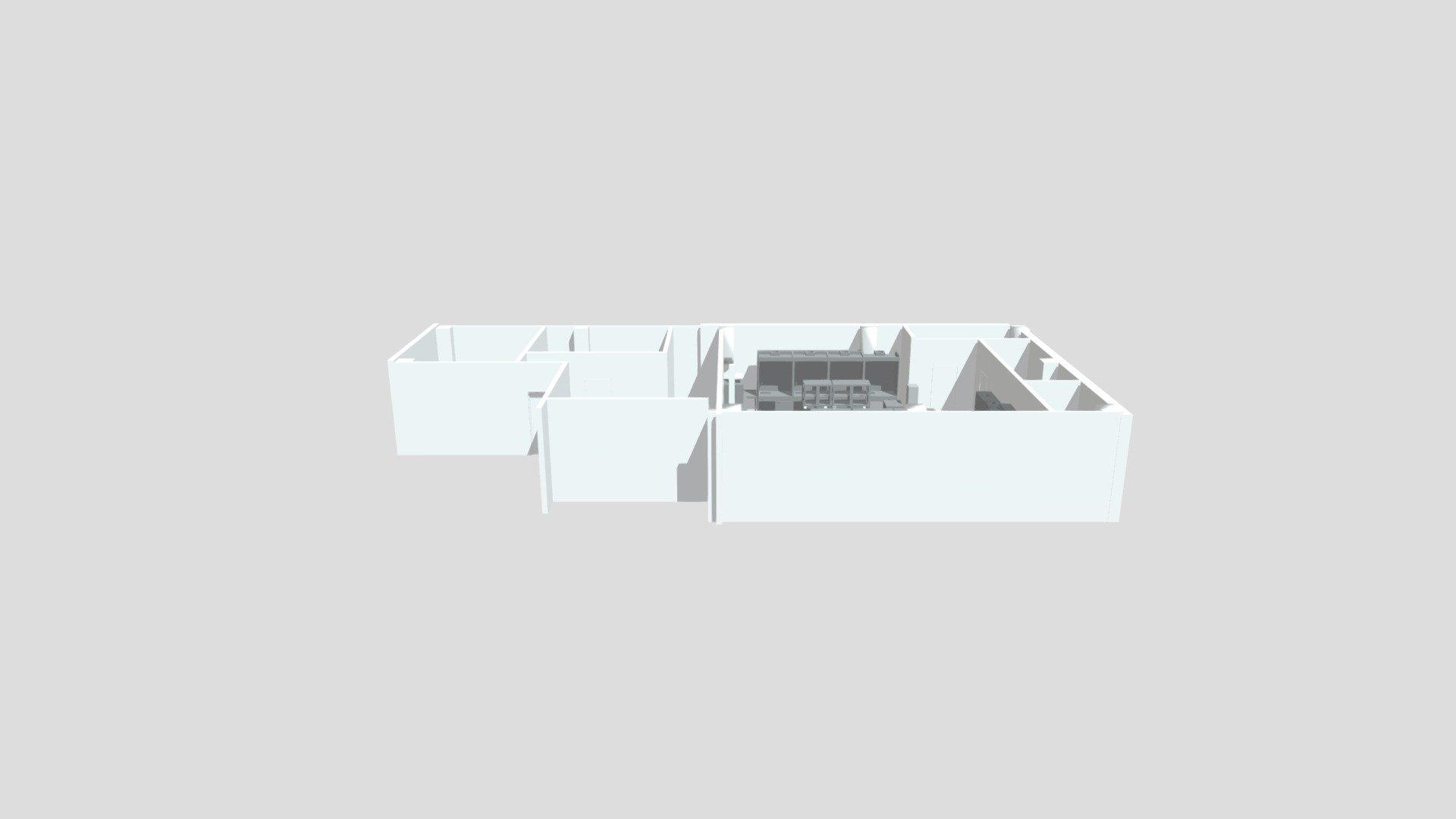 Laboratorio - 3D model by karisaastamoinen [07fb081] - Sketchfab