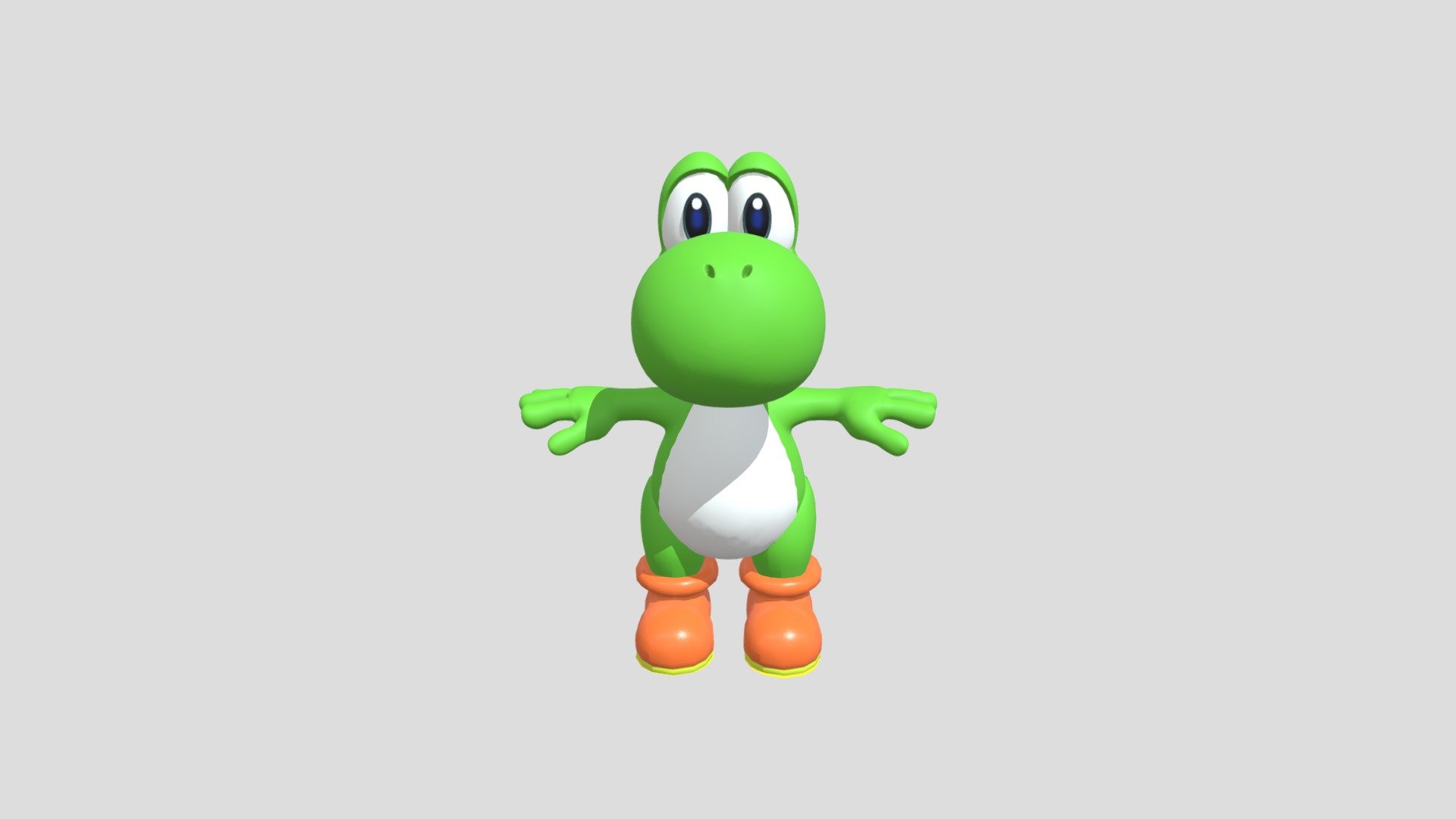 Mario_Movie_-_Yoshi - 3D model by christianivanvargas31 [07fd942 ...