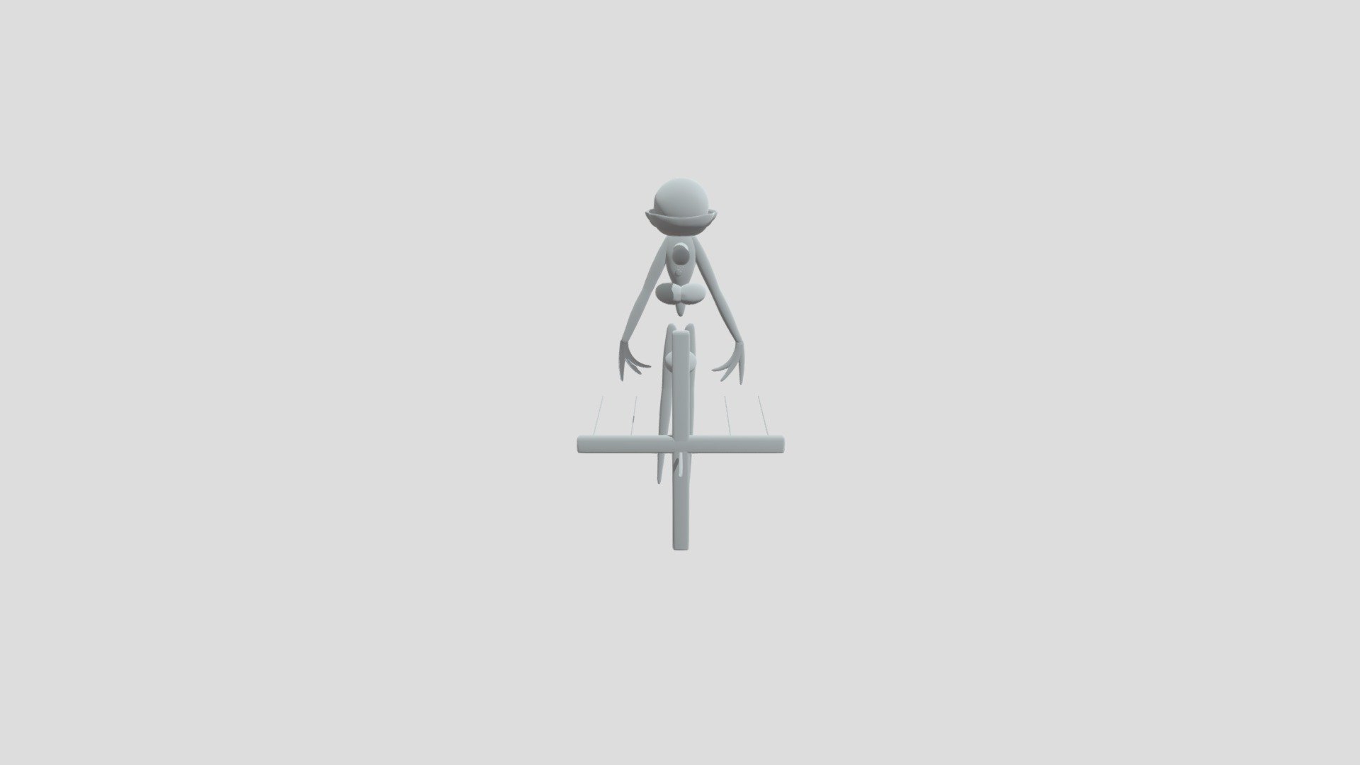 Phantom Puppet ufmp - Download Free 3D model by Freddy_Fazbear (@LBSCR ...