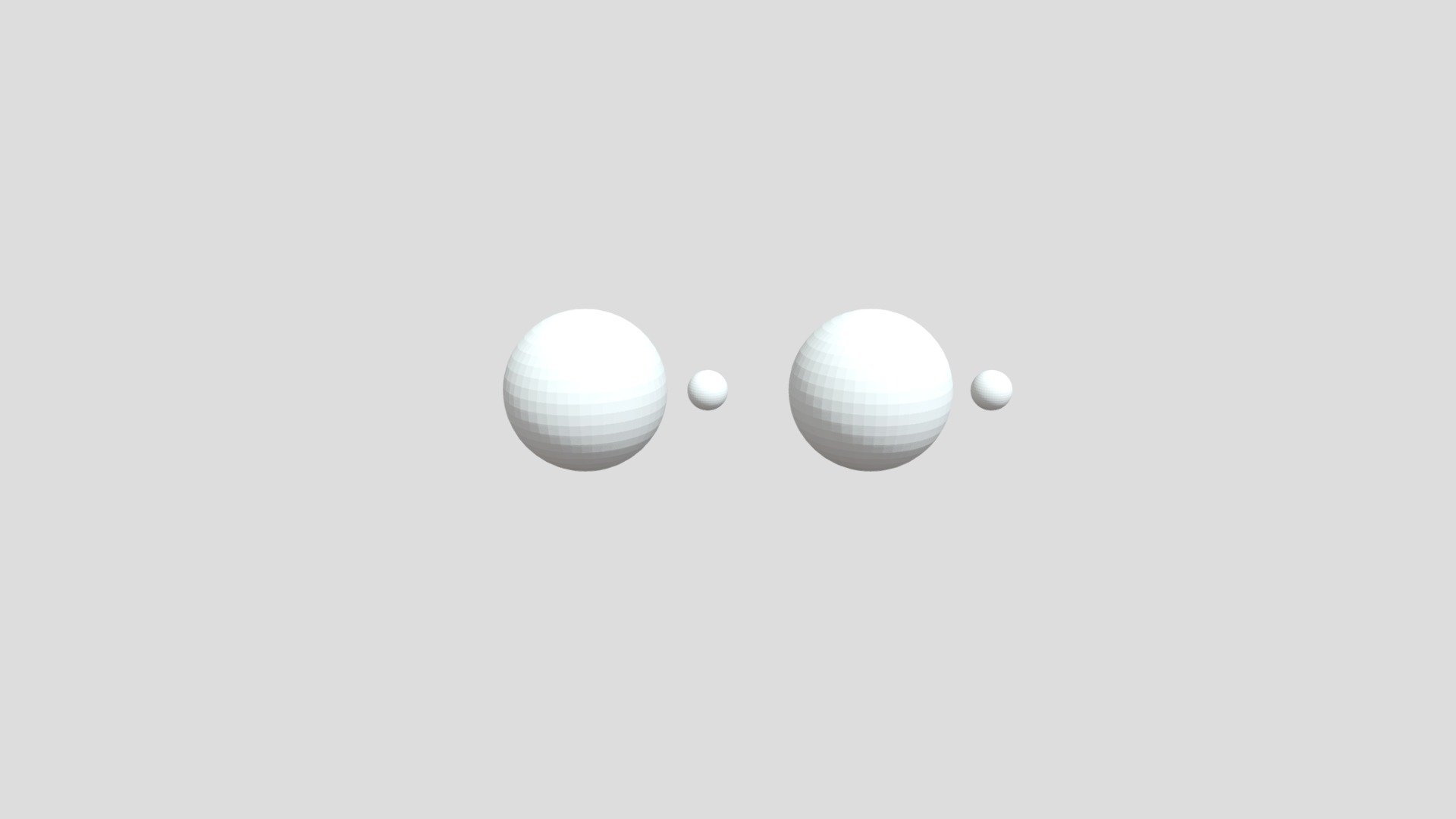 H2 molecule - Download Free 3D model by frmmg (@frmmg2351) [07febb1 ...
