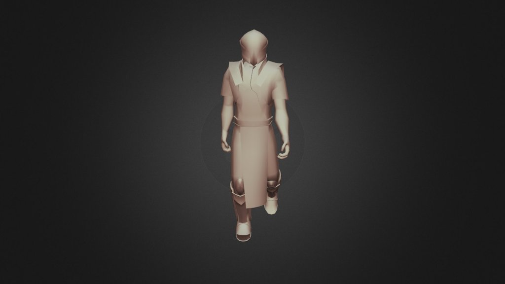 Infantry Walk Cycle Test - 3D model by Liam Devinney (@Luxord52 ...